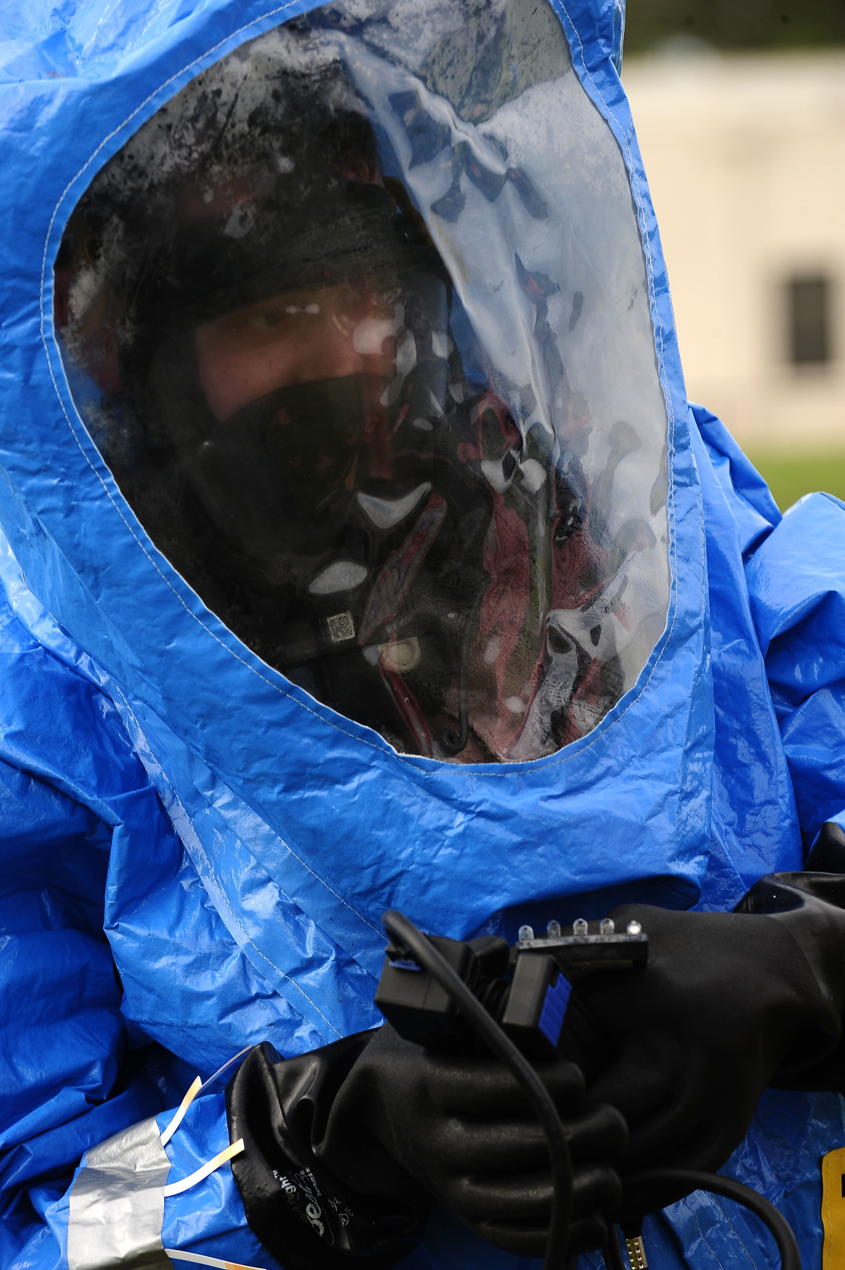 Integrated Base Emergency Response Training > MacDill Air Force Base > News