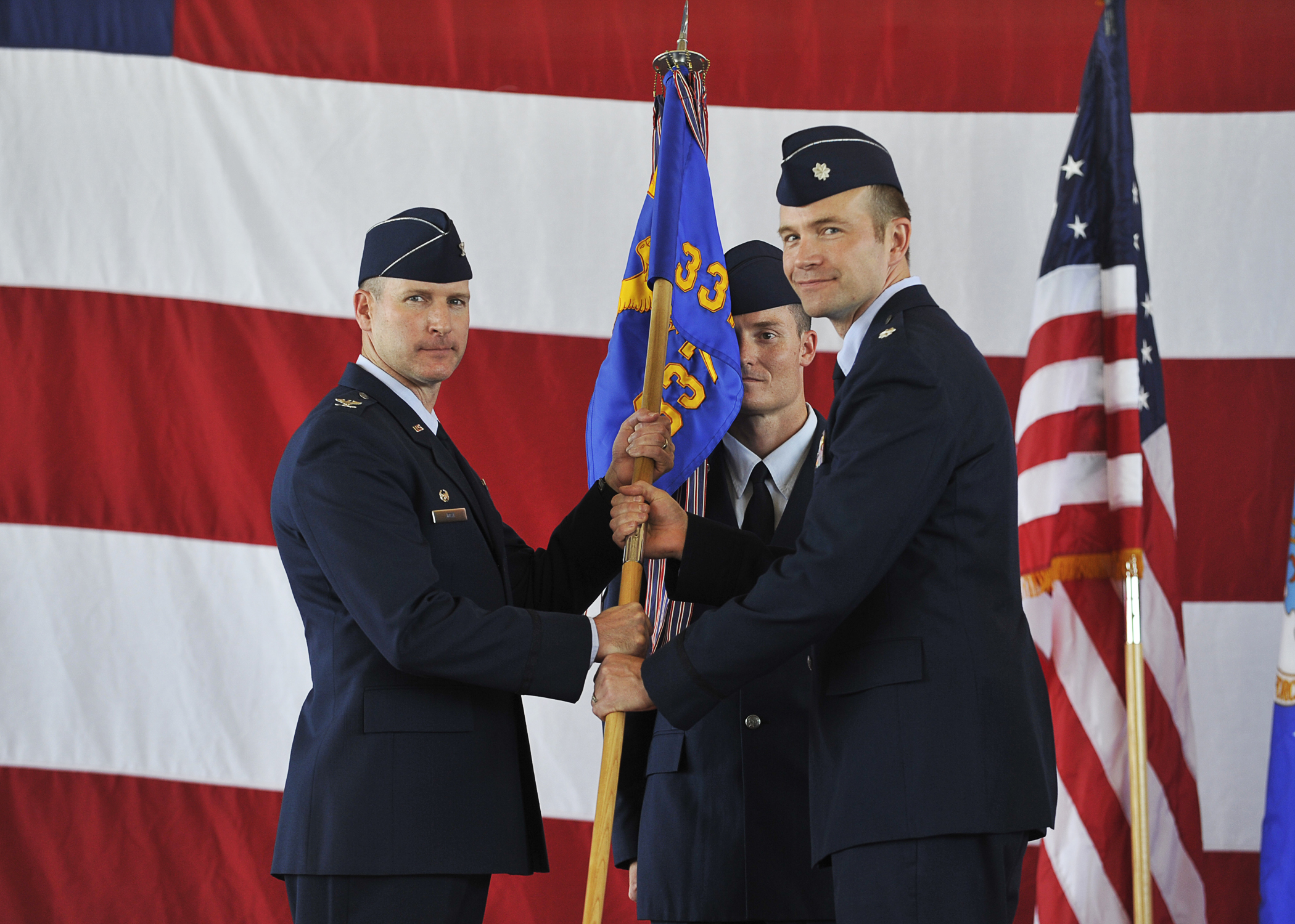 337th Air Control Squadron changes command > Tyndall Air Force Base ...