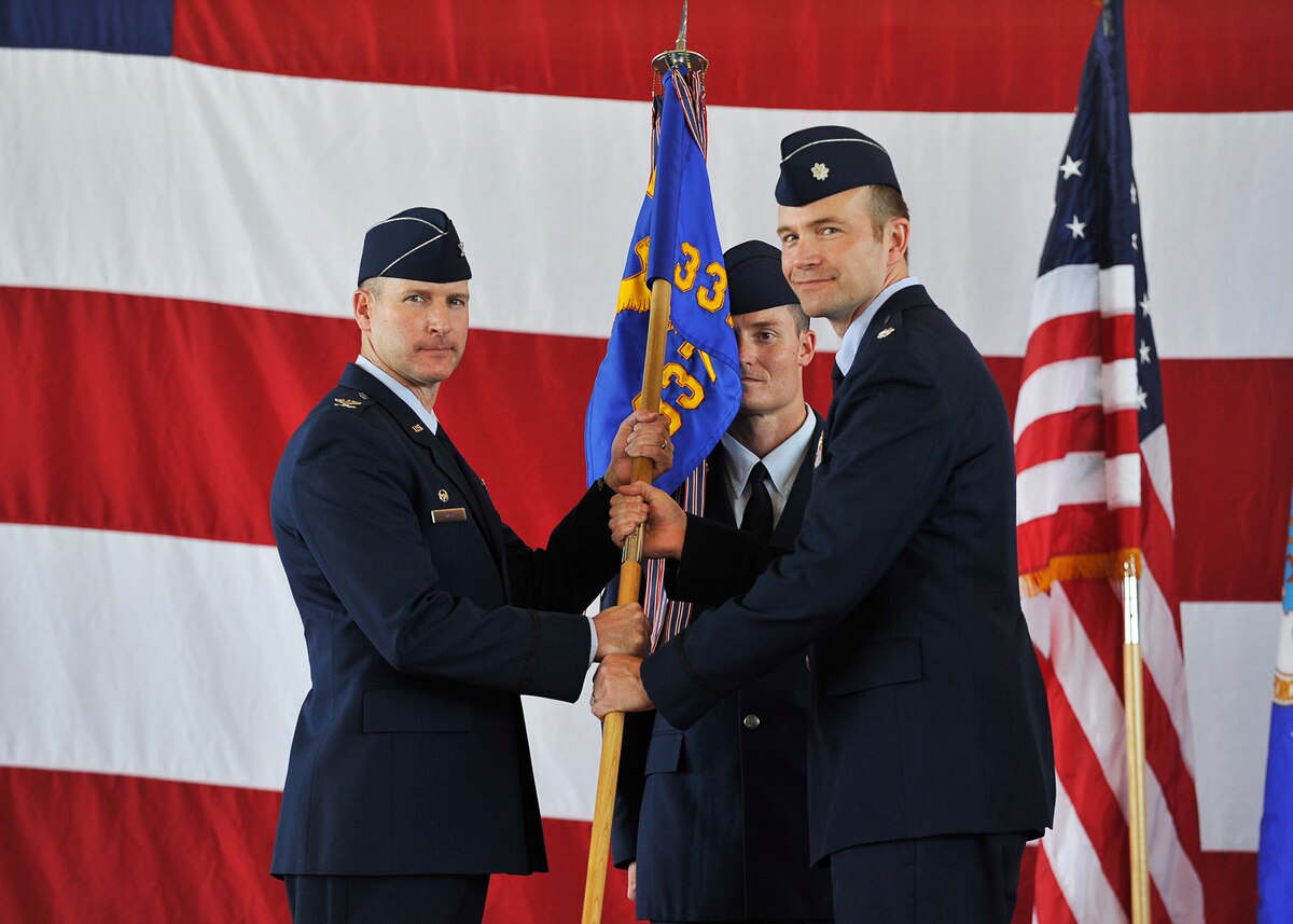 337th Air Control Squadron changes command > Tyndall Air Force Base ...
