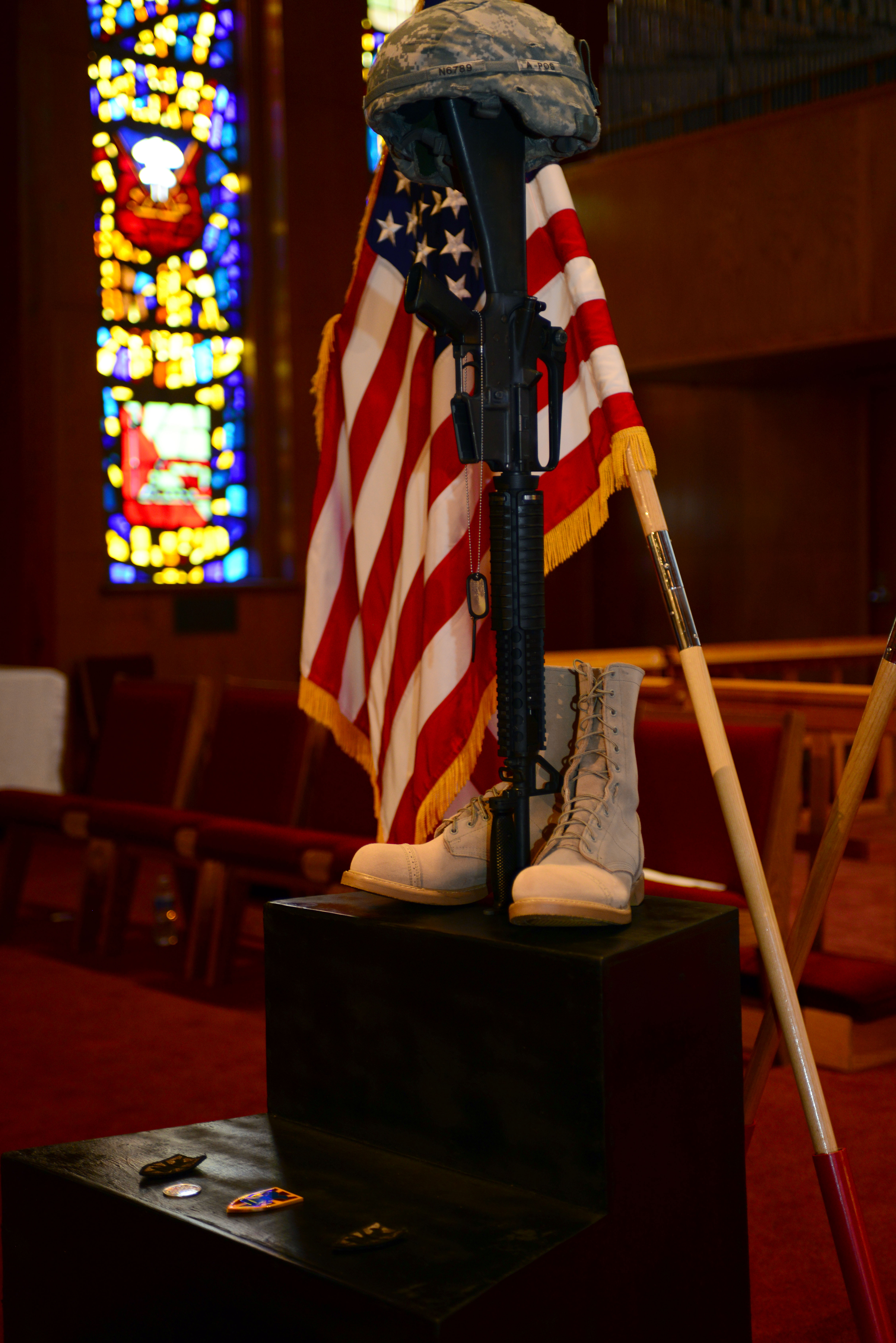 Fallen Soldiers Tribute