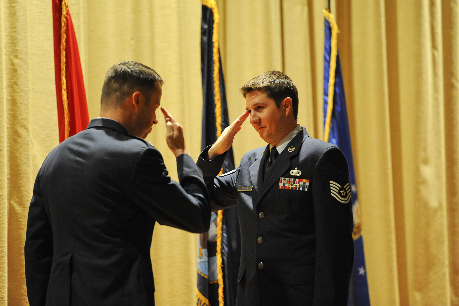 Goodfellow members receive CCAF and Park University degrees ...