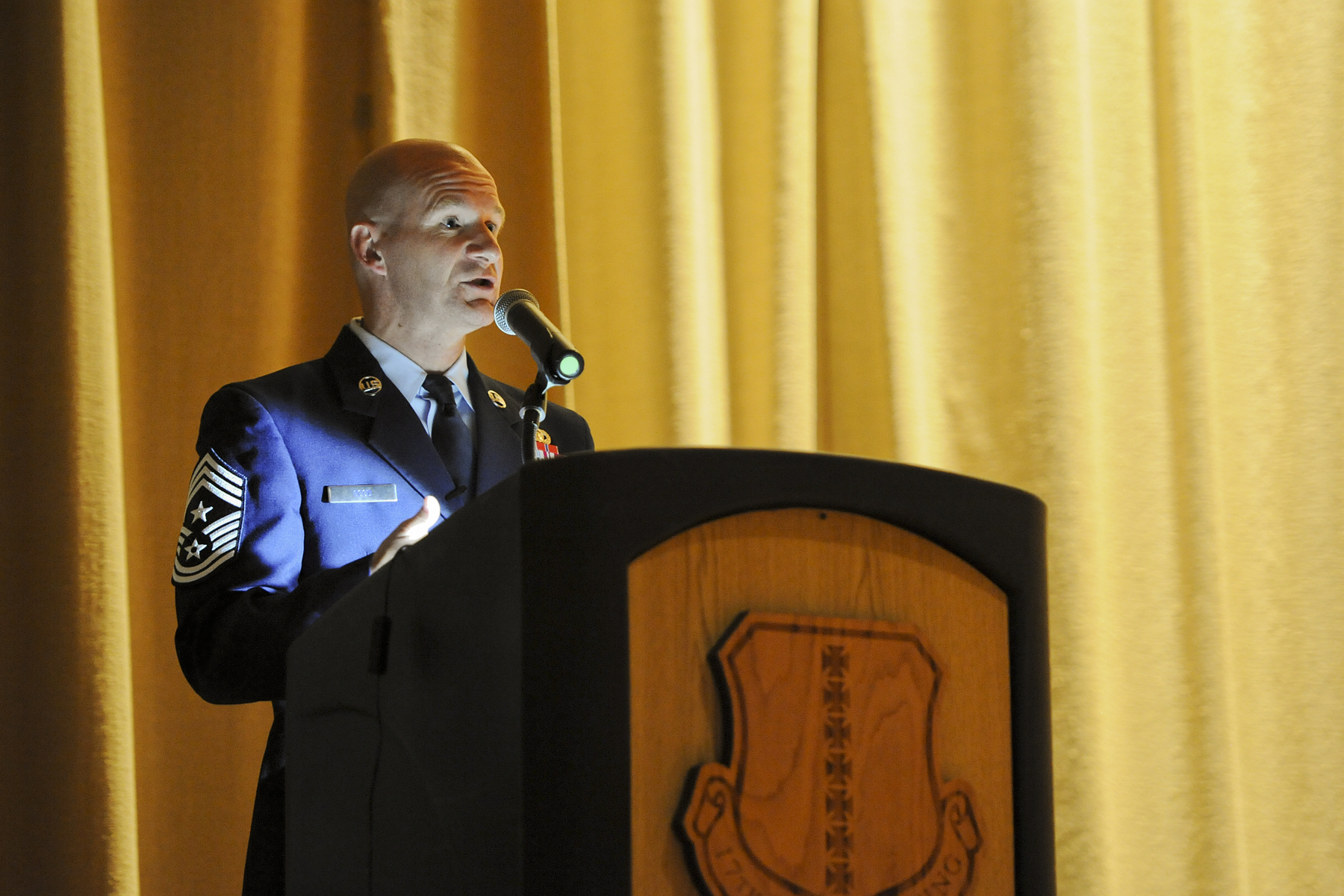 Goodfellow members receive CCAF and Park University degrees ...