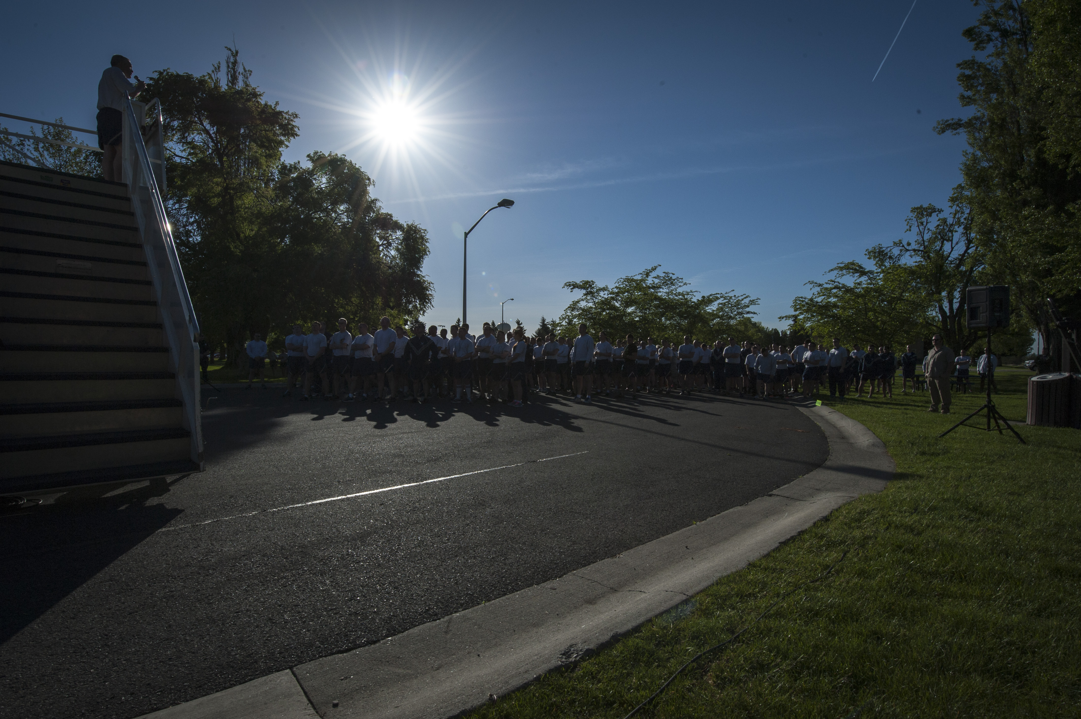 Fairchild kicks off Critical Days of Summer