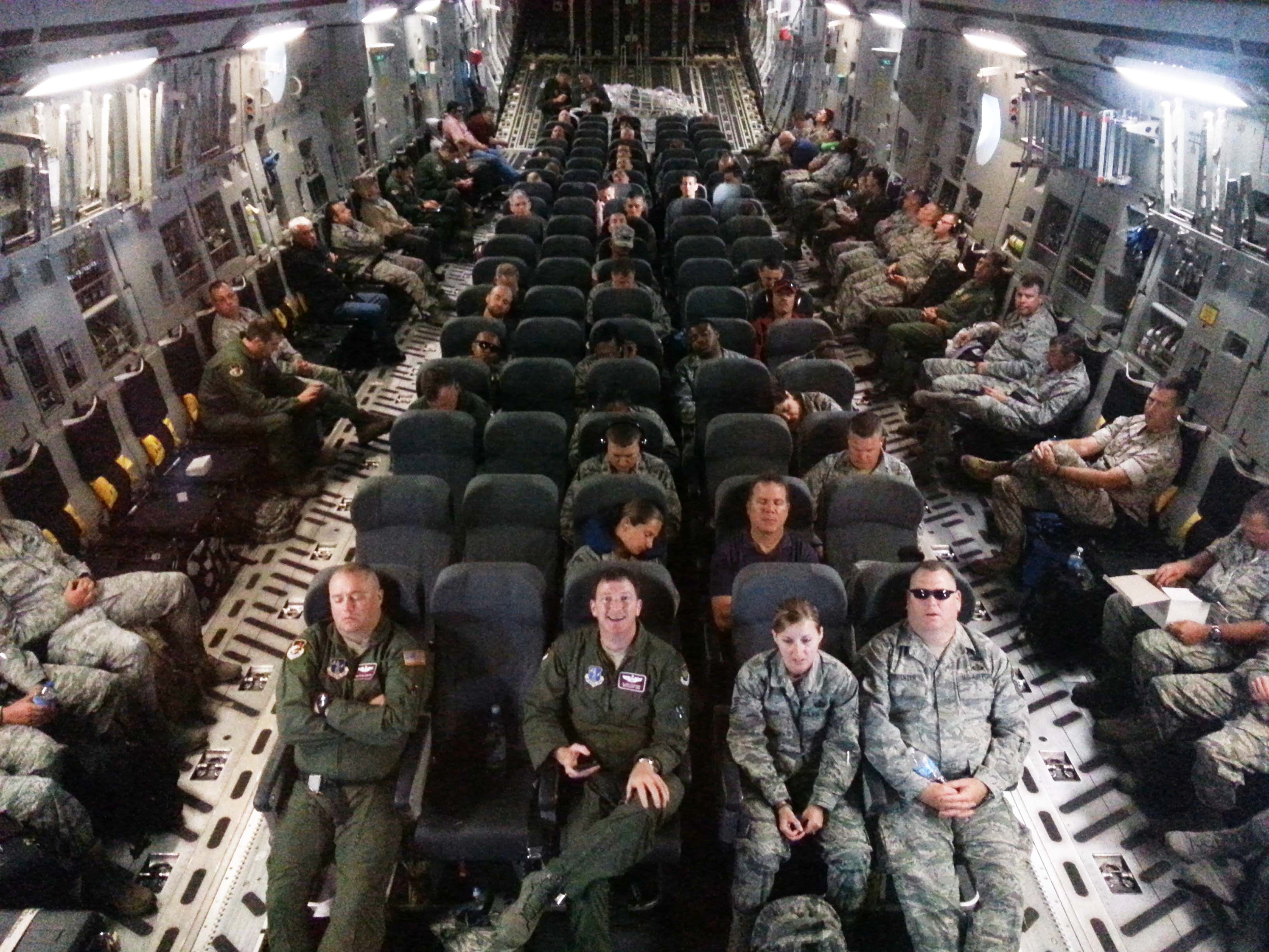 AFNORTH, AOC participate in Operation Exodus > CONR-1AF (AFNORTH ...