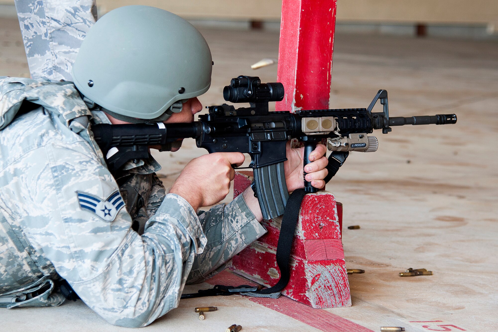 Security Forces deploy to support Eager Lion > Air Force Reserve ...