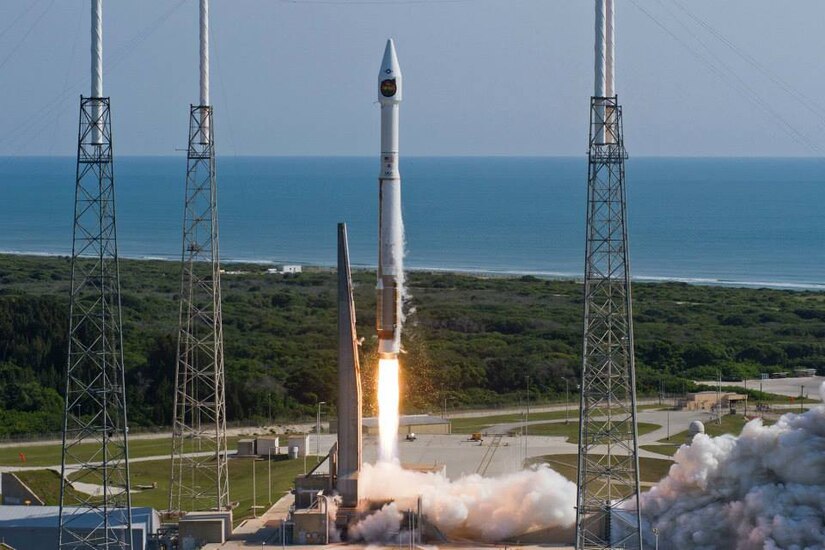 45th Space Wing launches NRO satellite on board Atlas 5 > Space Launch ...