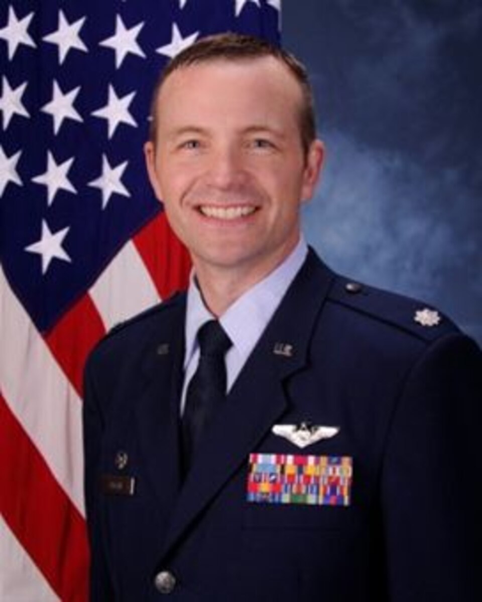 Meet the 337th Air Control Squadron commander > Tyndall Air Force Base ...