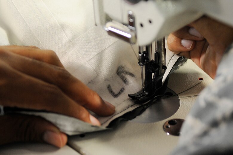 18th OSS AFE understands 'gravity' of parachutes > Kadena Air Base ...