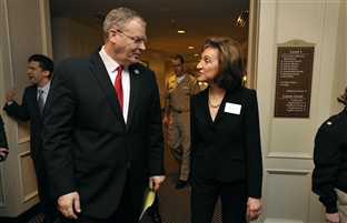 MEETING MOMENT | U.S. Department of War