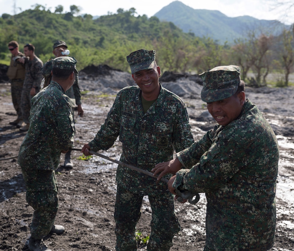 Philippine, US Marines successfully complete culminating events ...
