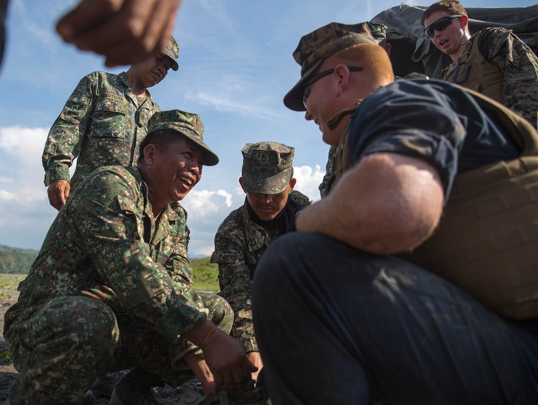 Philippine, US Marines successfully complete culminating events ...