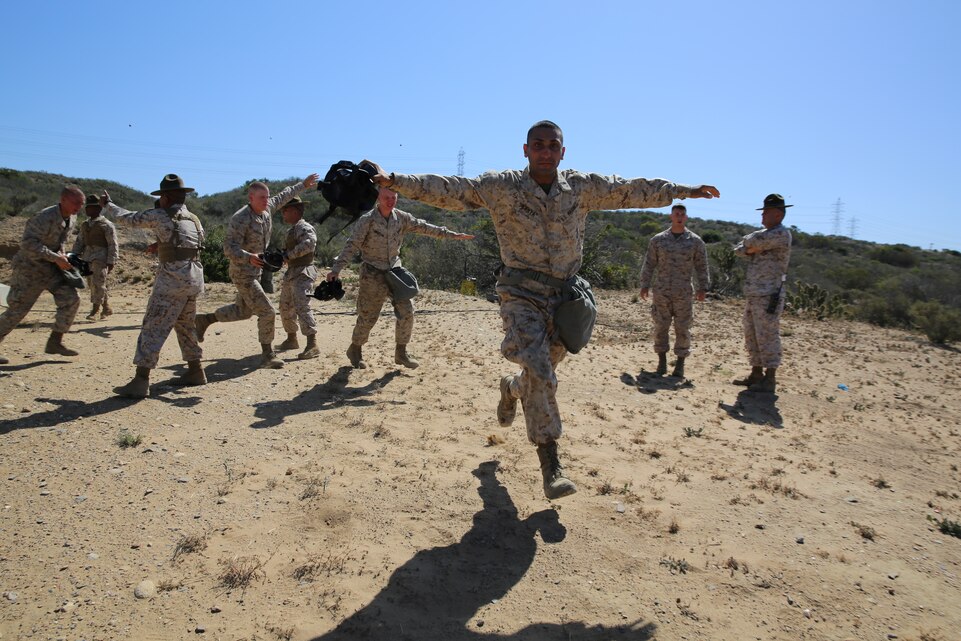Baghdad native becomes US Marine > United States Marine Corps Flagship ...