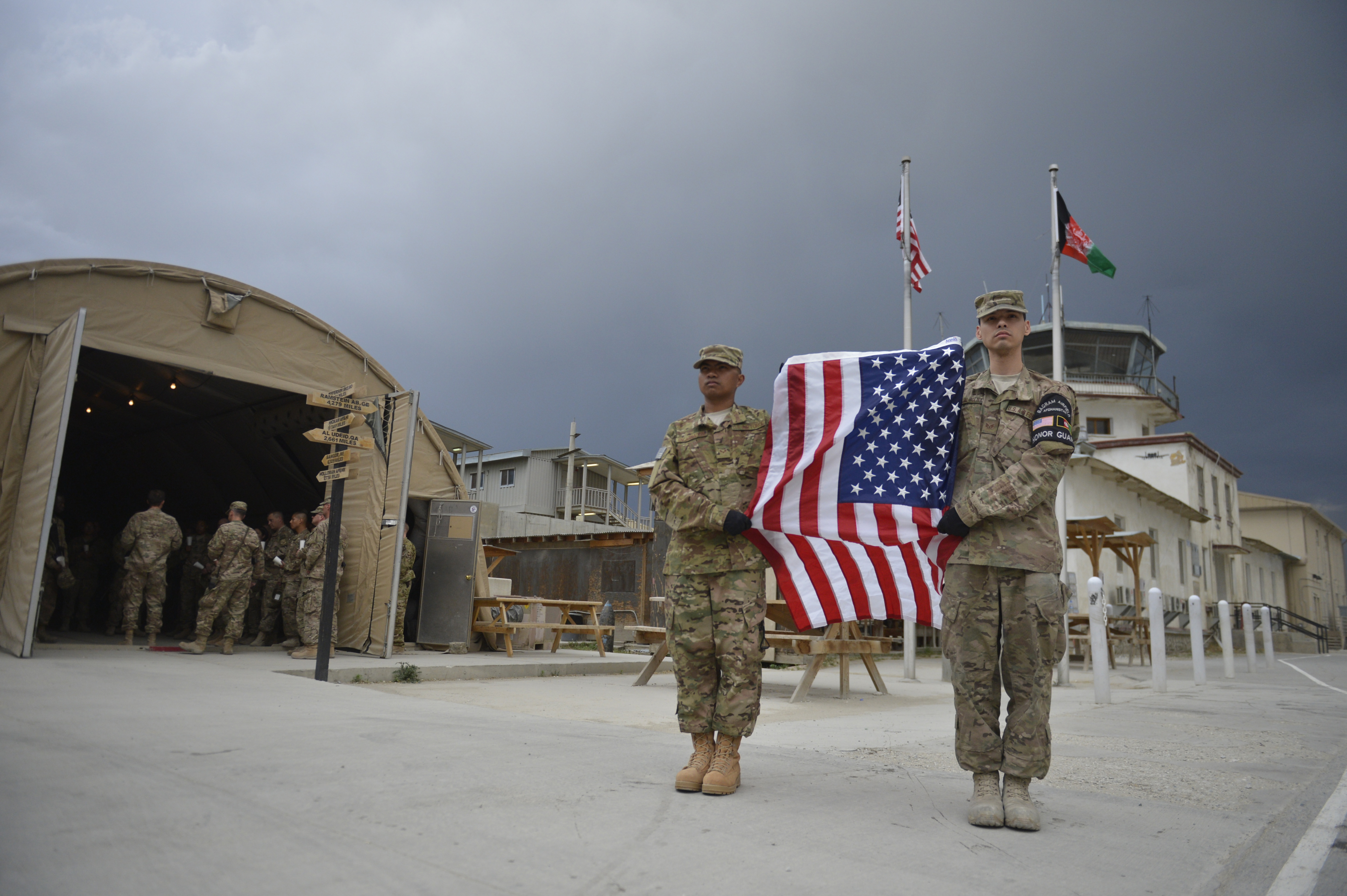 Bagram Airmen > U.S. Air Forces Central > News