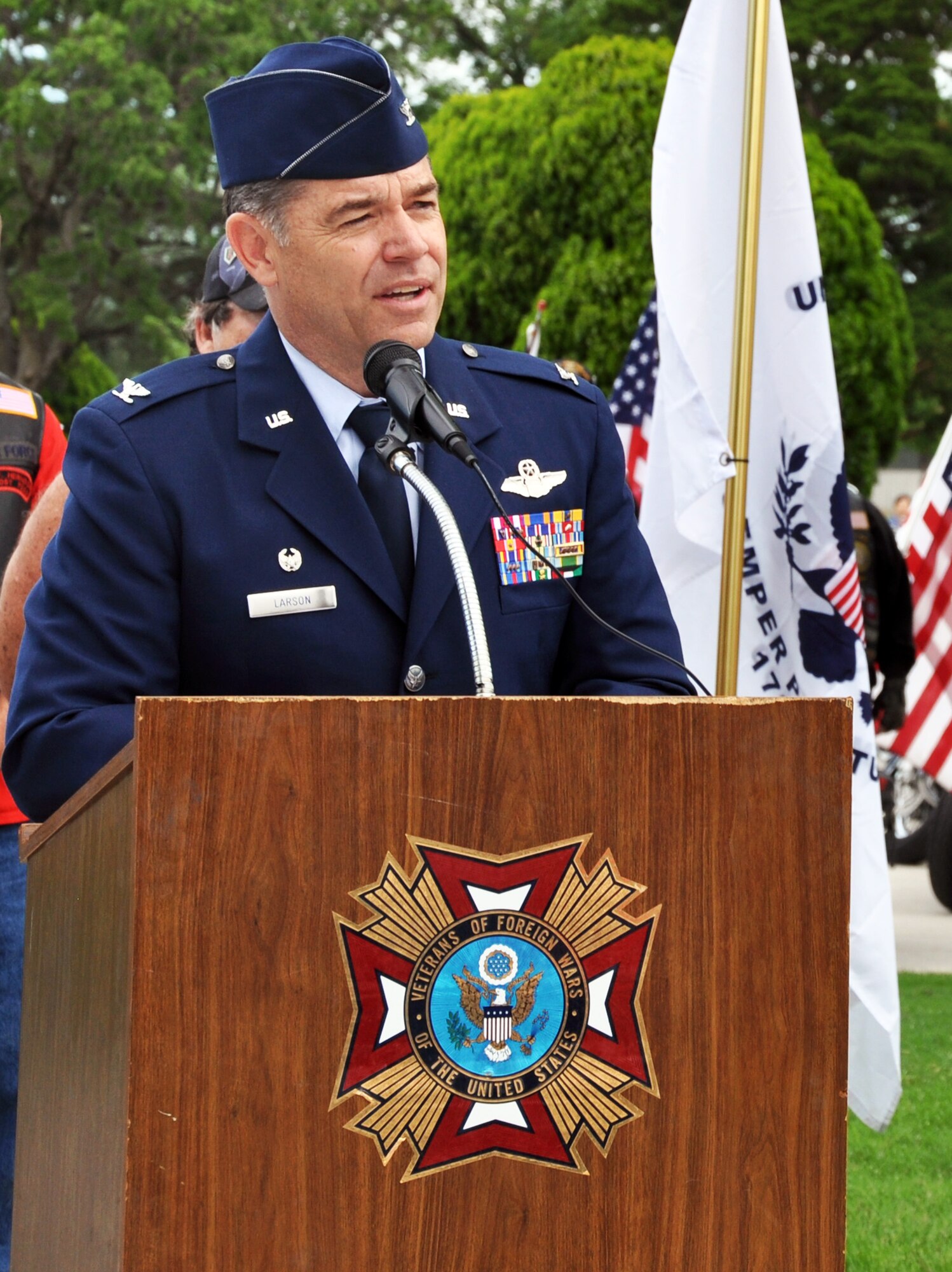 931st Air Refueling Group supports local Memorial Day ceremony > 931st ...