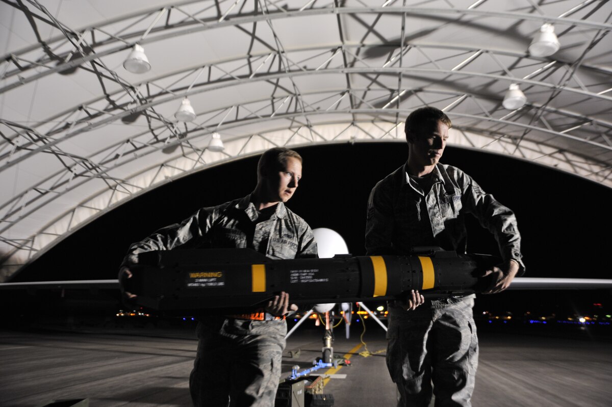 Combat Hammer 2014: Boosting RPA strike proficiency > Creech Air Force ...
