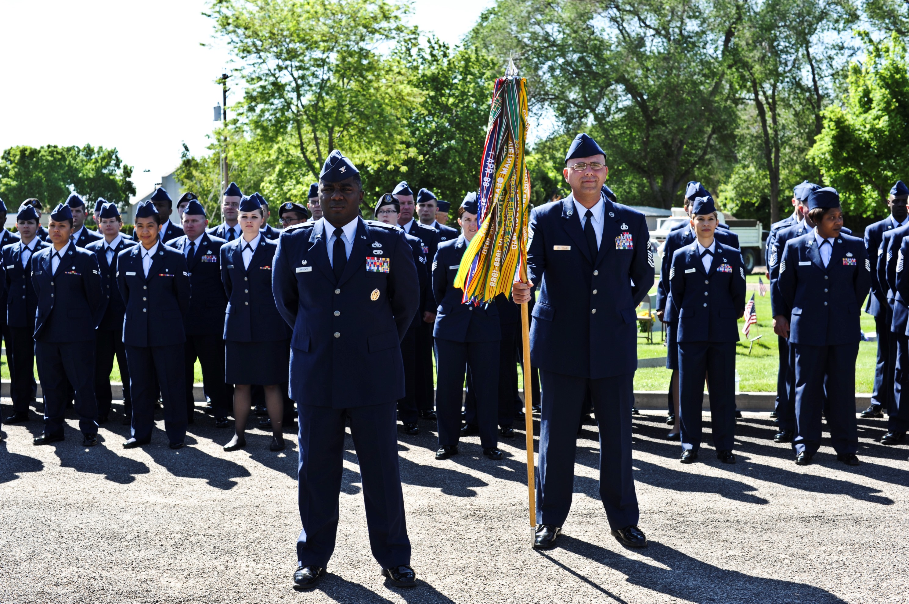 Memorial Day across Idaho > Mountain Home Air Force Base > News ...