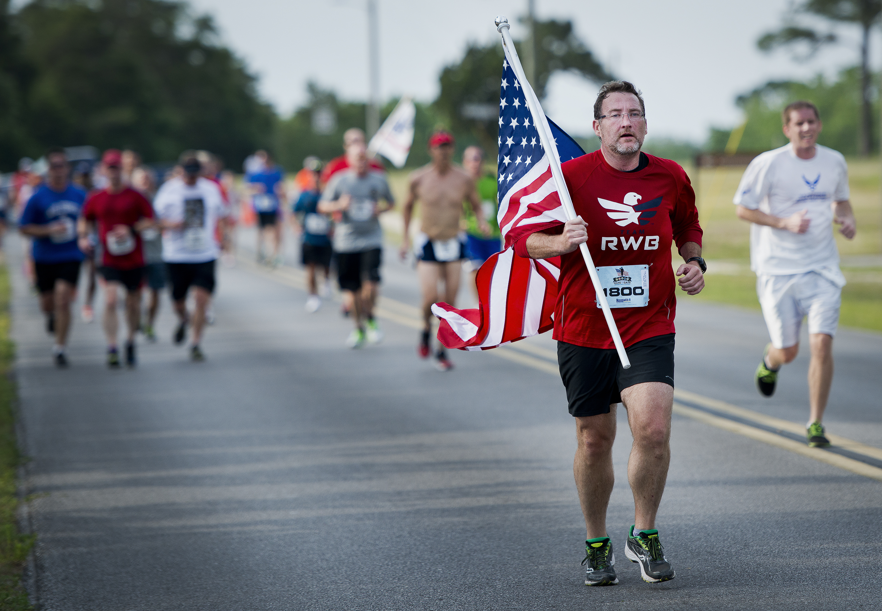 More than 1,200 run Gate-to-Gate > Eglin Air Force Base > Article Display
