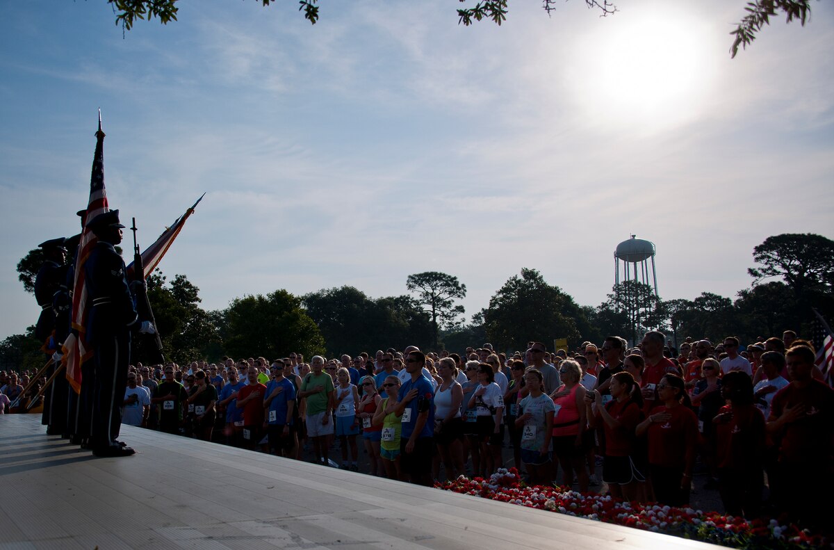 More than 1,200 run Gate-to-Gate > Eglin Air Force Base > Article Display