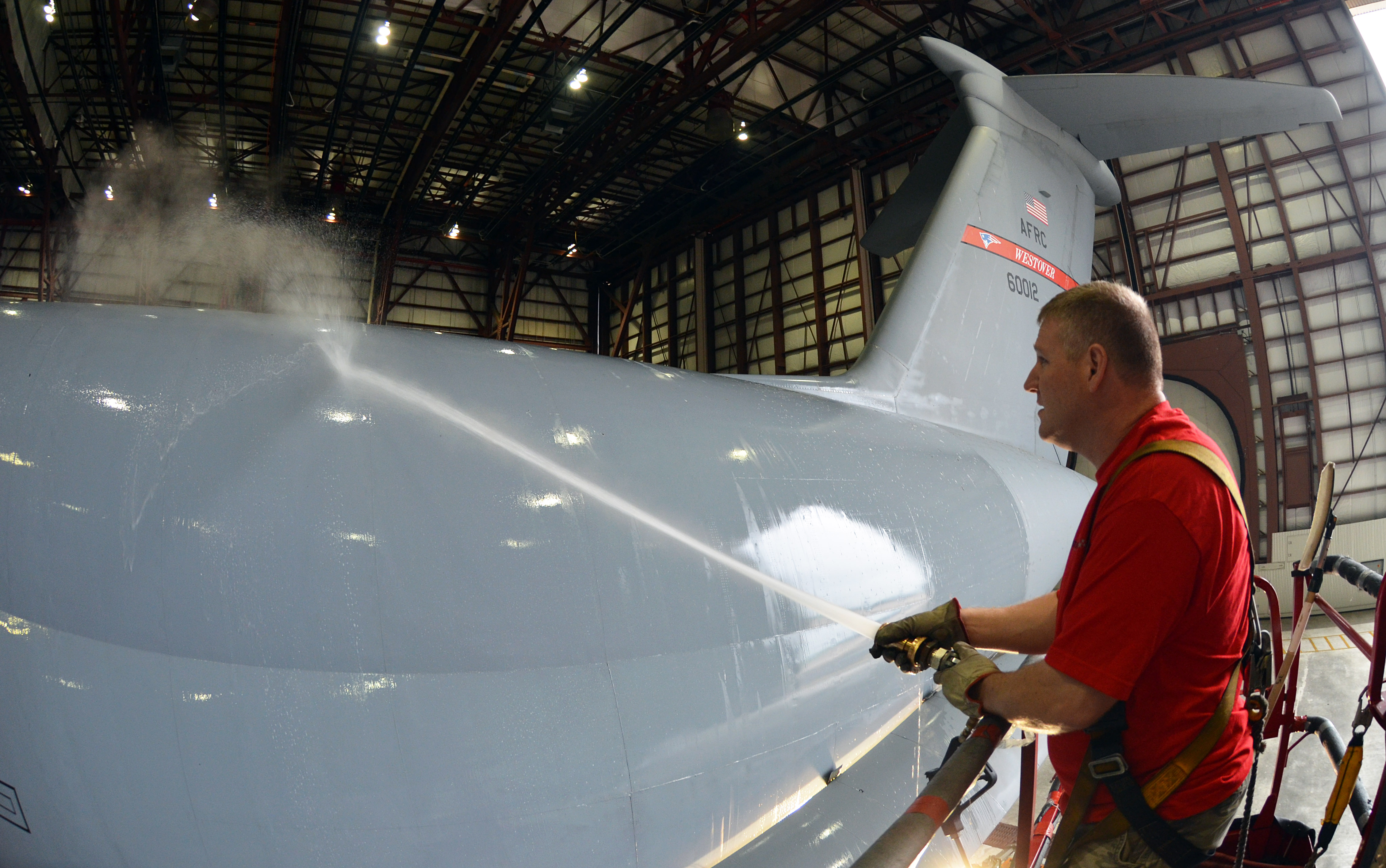 How to Wash your Galaxy