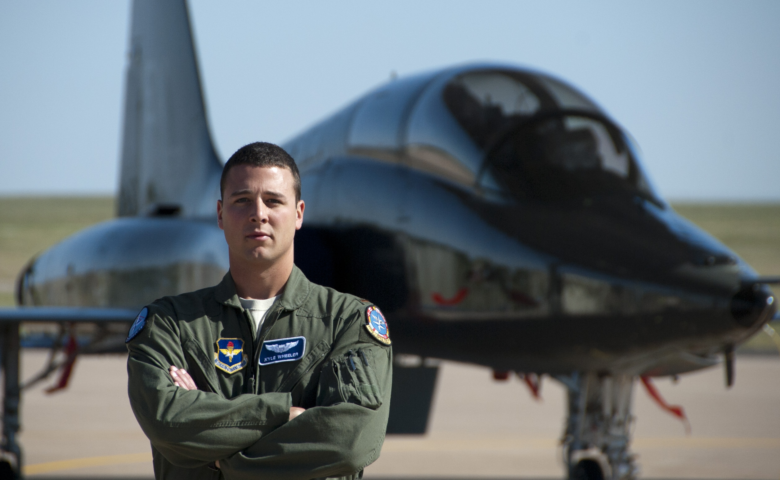 Wrenches to wings: munitions maintainer becomes F-15C pilot > Air Force ...