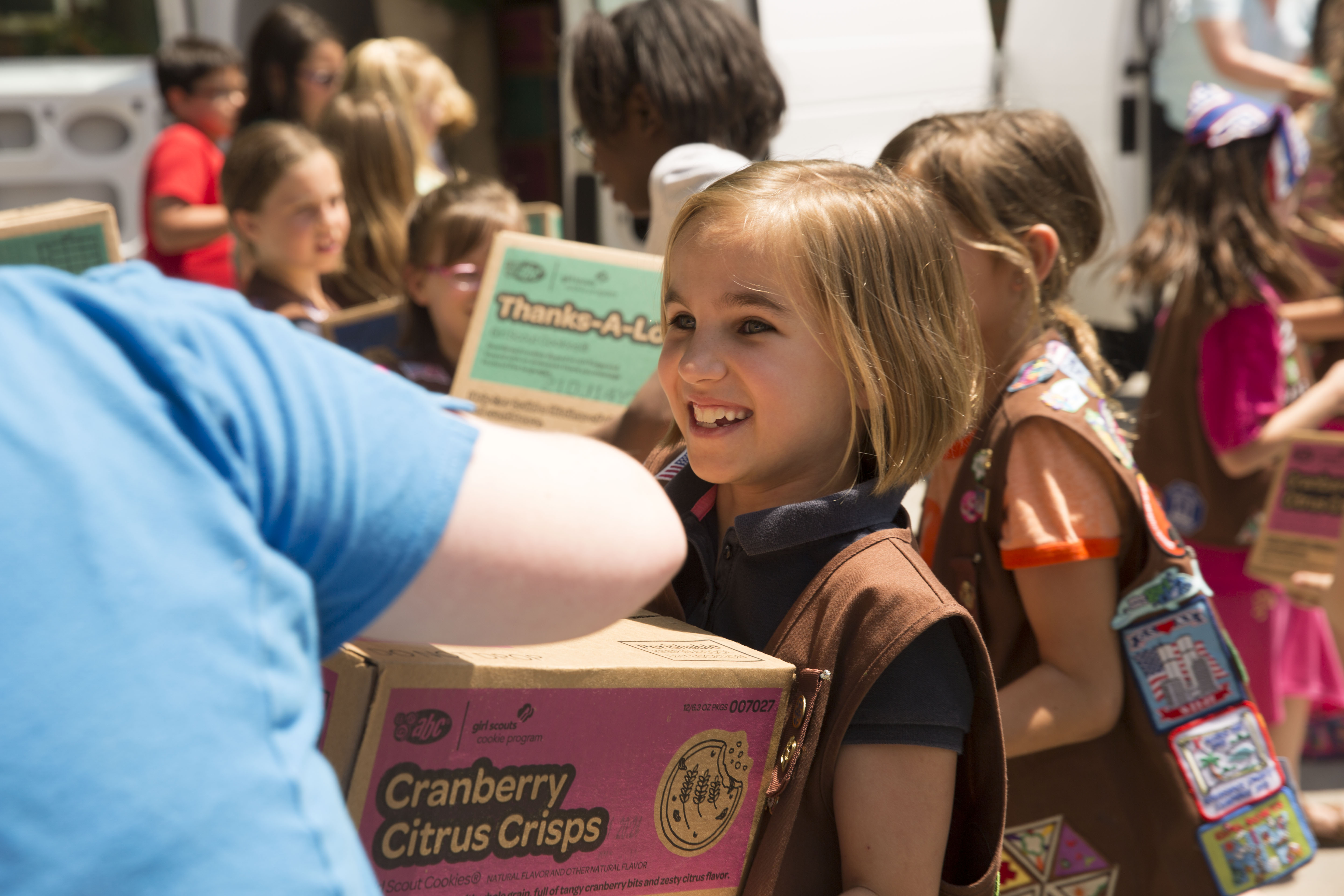 Girl Scout Operation Cookie Drop Operation Cookie Drop | Girl Scouts