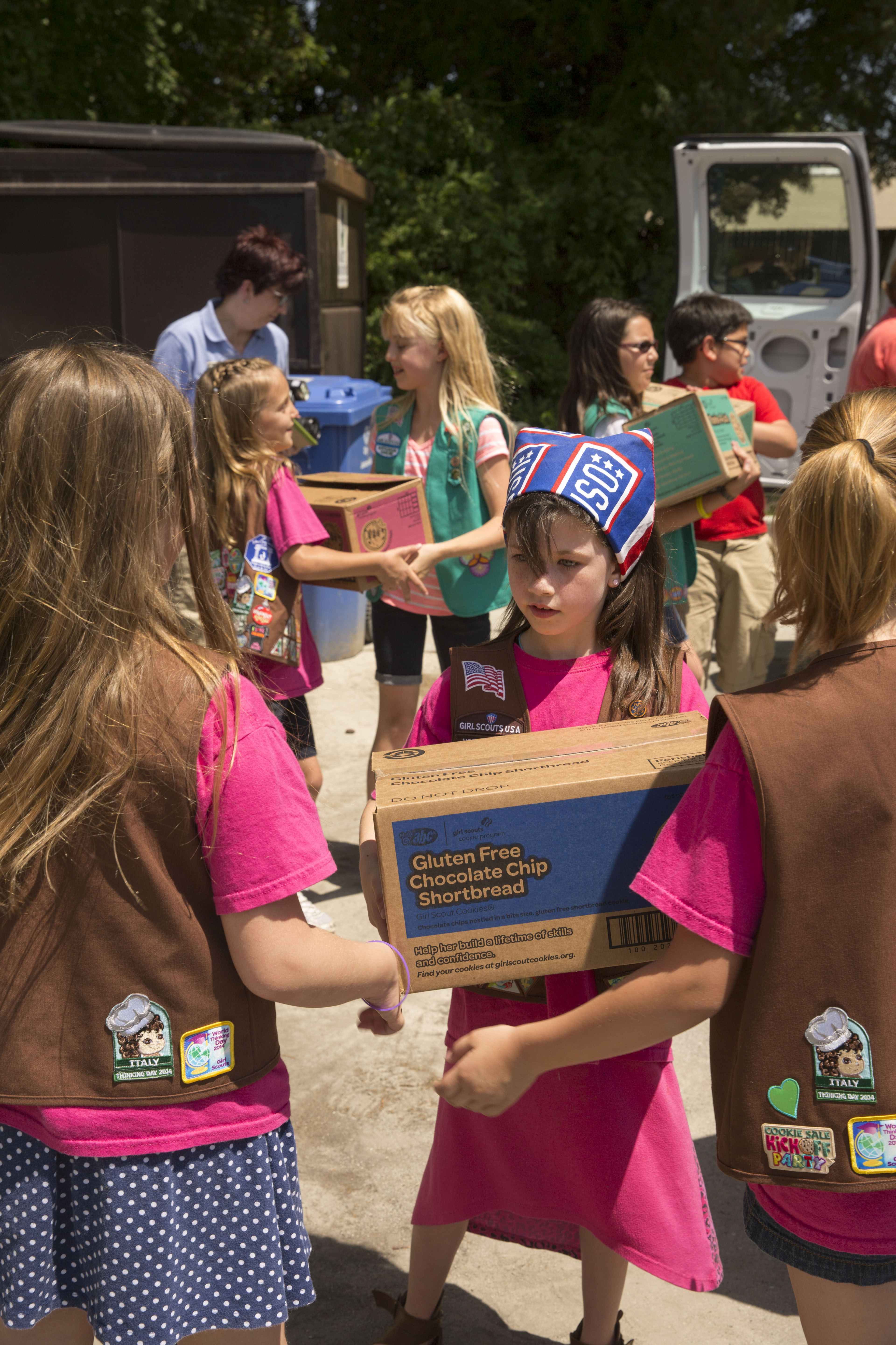 Girl Scout Operation Cookie Drop Operation Cookie Drop | Girl Scouts