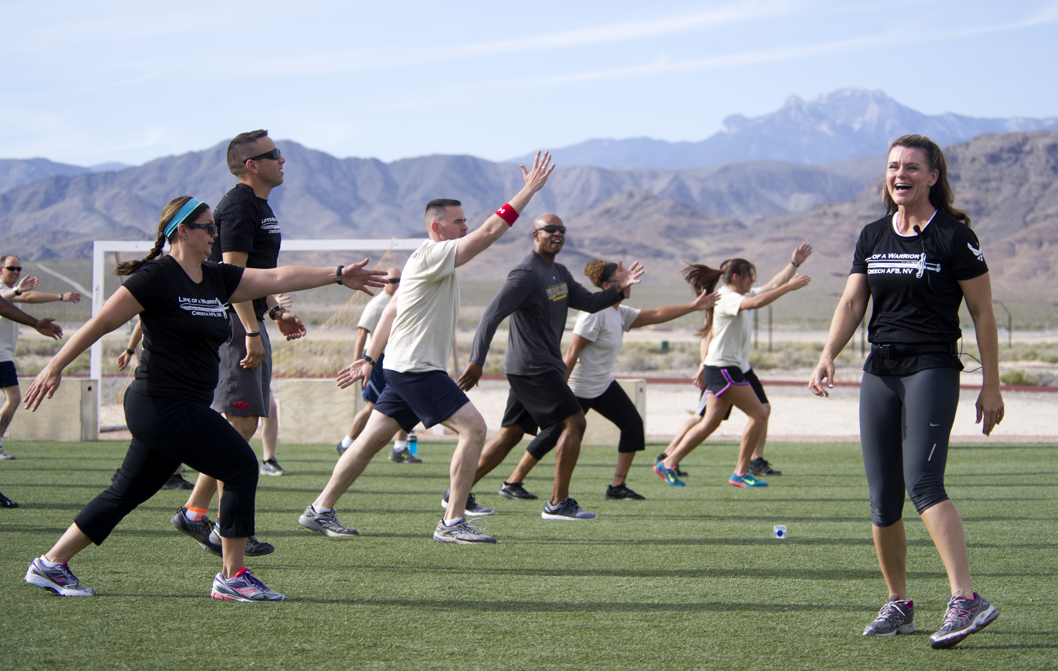 Warrior Trained Fitness