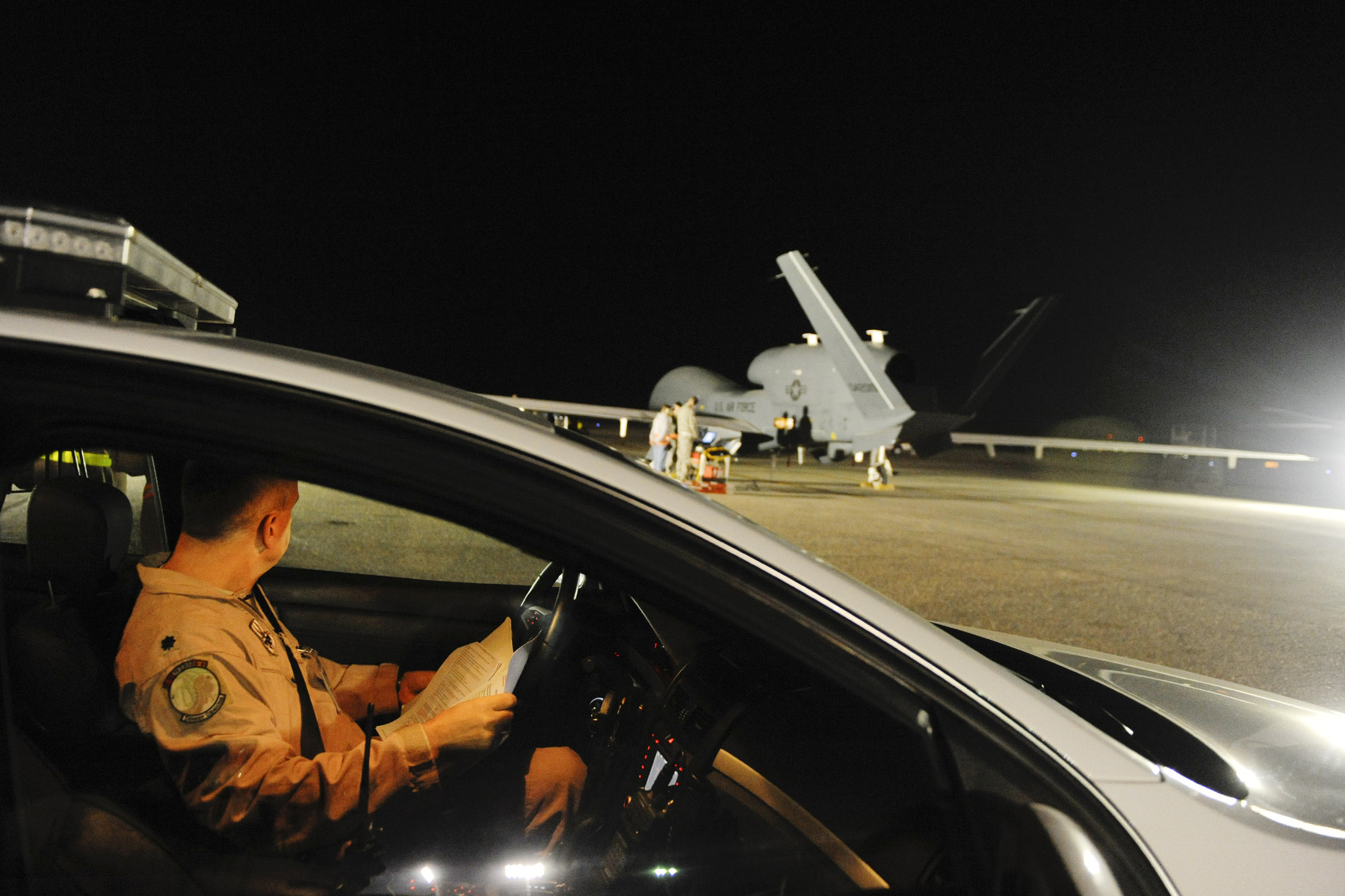 BACN accomplishments ensure warfighter connectivity > Air Force ...