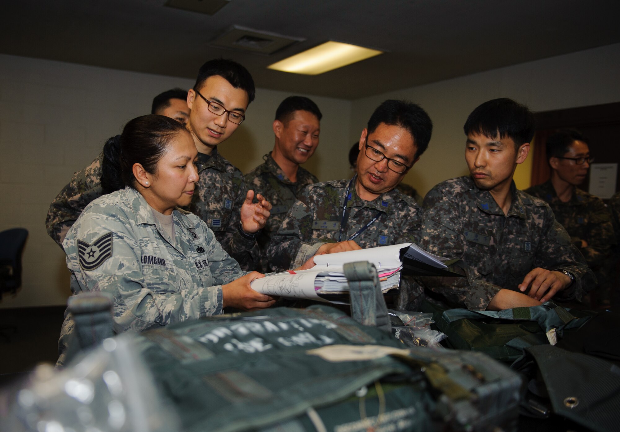 AFE Training AFE > Pacific Air Forces > Article Display