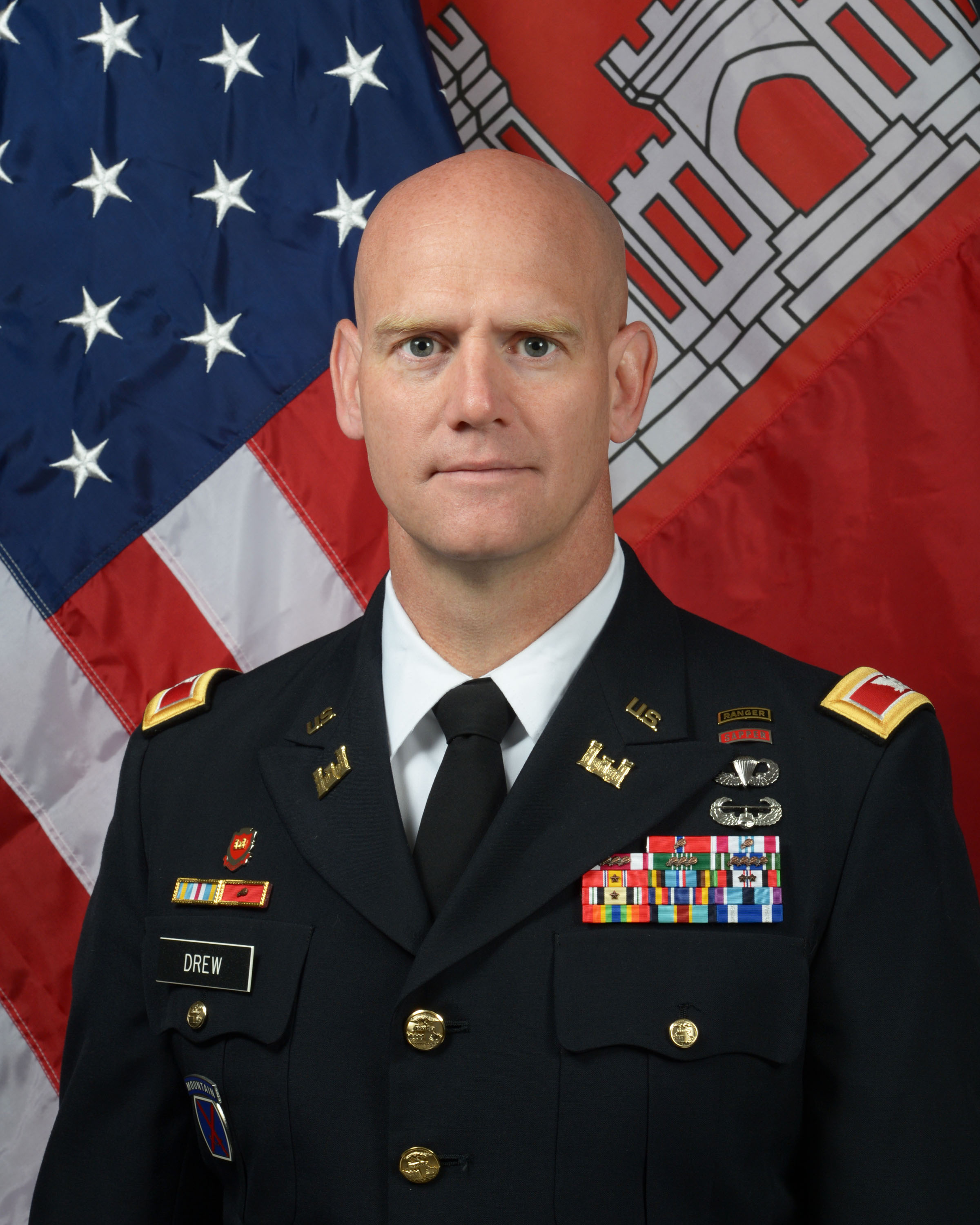 Drew becomes 64th commander of Corps’ Chicago District > Great Lakes ...