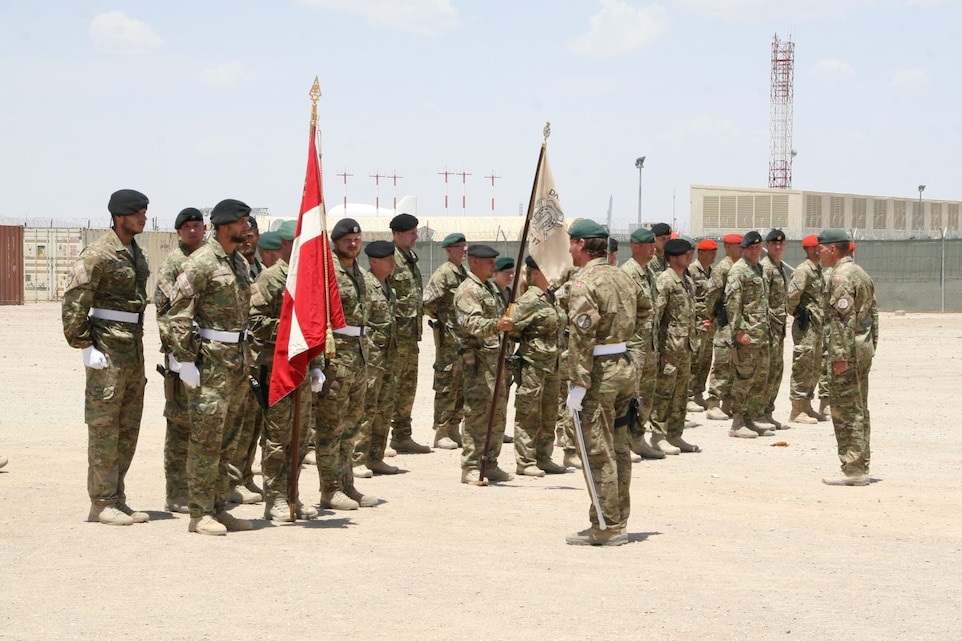 Denmark Army ends mission in Afghanistan, bids farewell to coalition ...