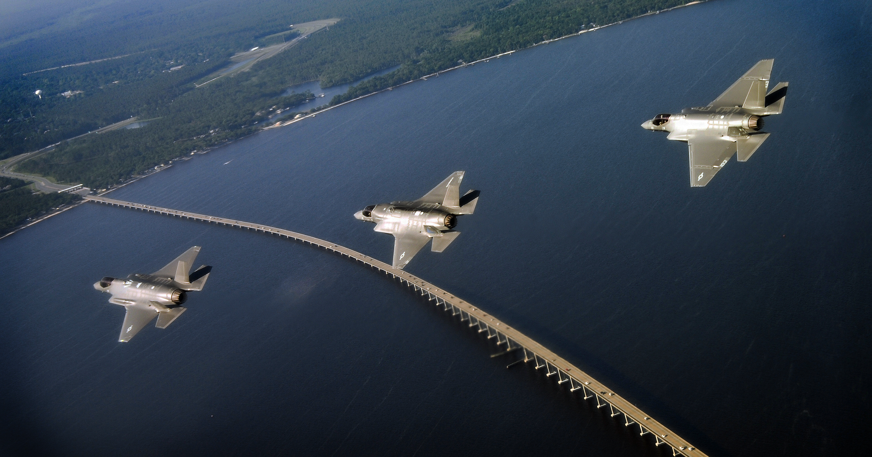 33rd Fighter Wing surpasses 5,000 combined F-35 sorties > Eglin Air ...