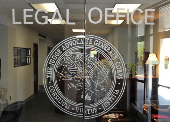 Legal services: providing balance > Tyndall Air Force Base > Article ...