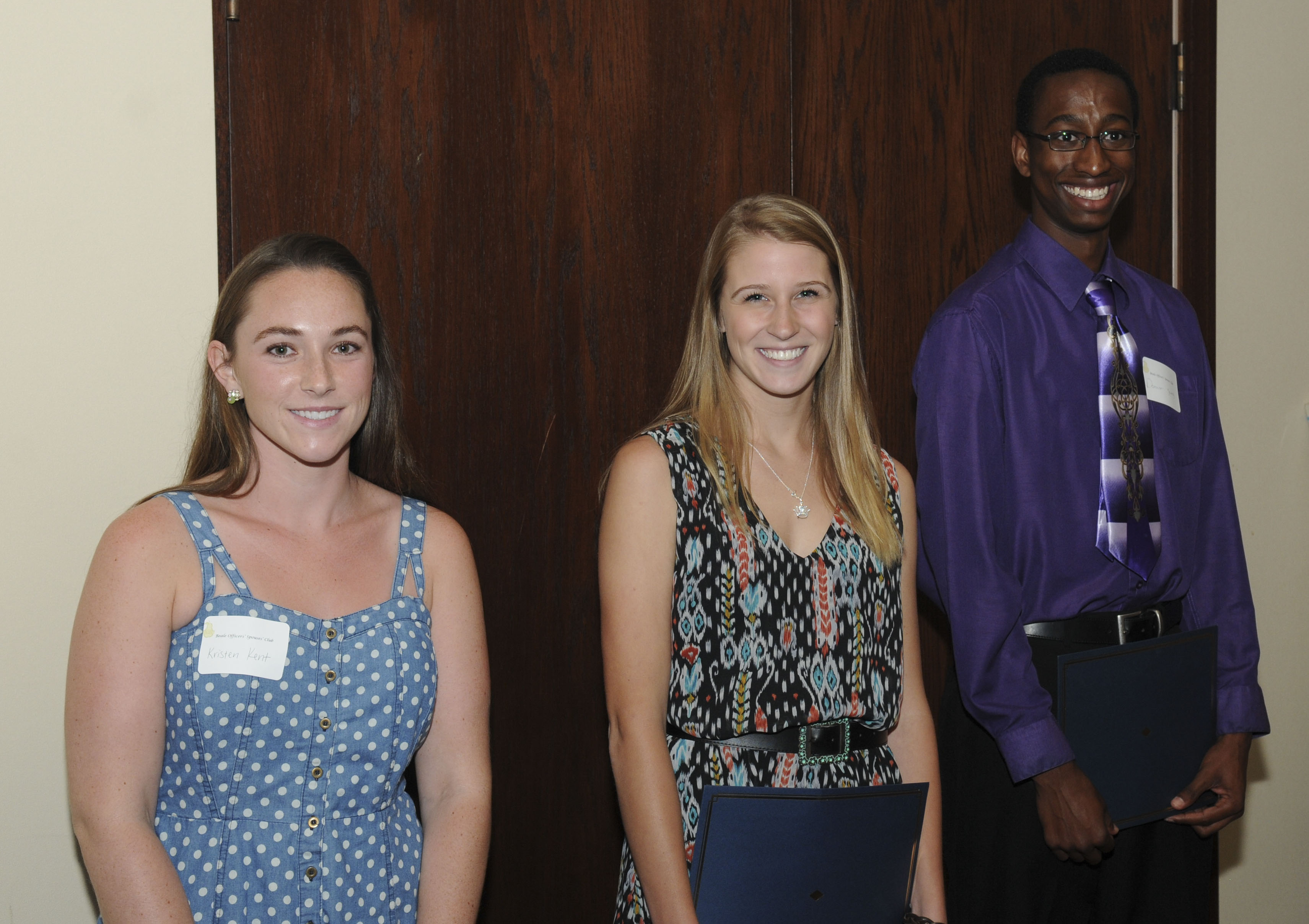 OSC awards $8,000 in scholarships to Beale students > Beale Air Force ...