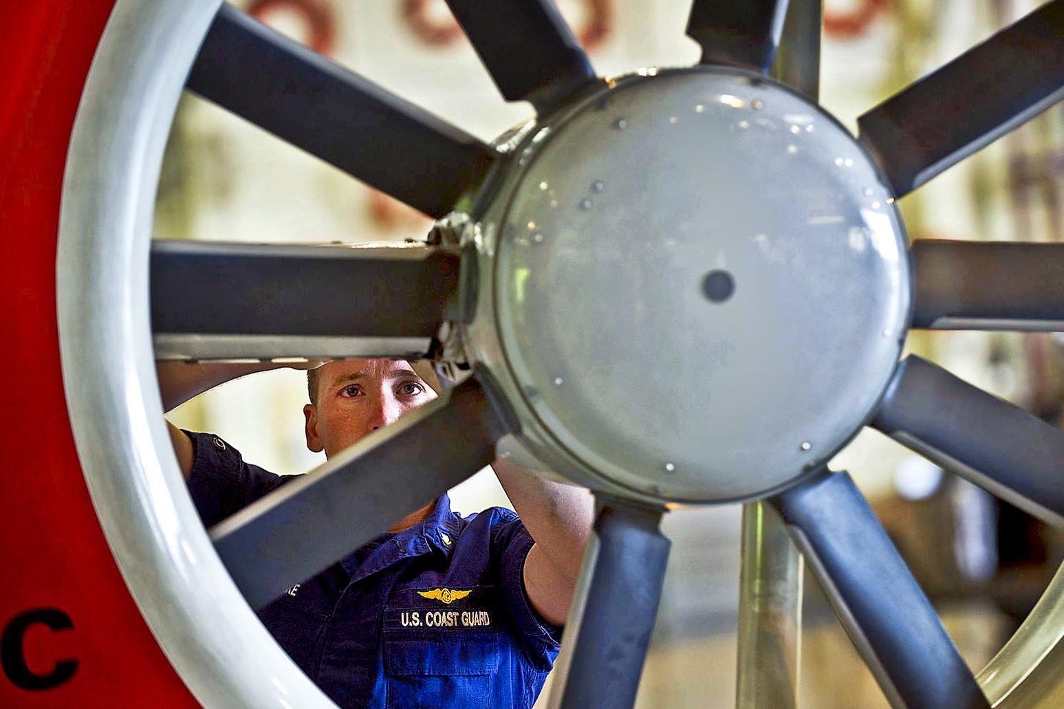 ROTOR ROUTINE rotor-routine