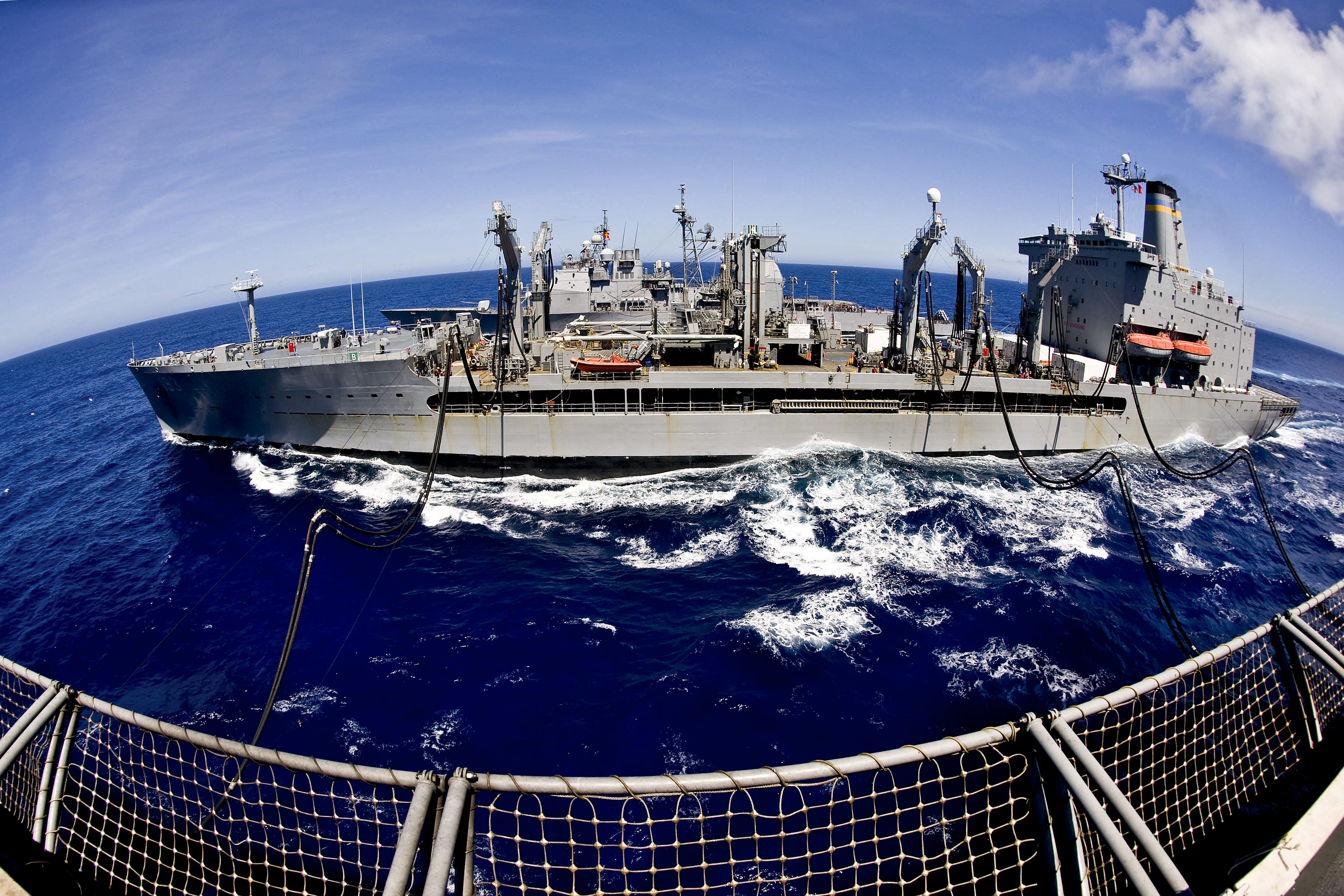 PACIFIC REFUELING
