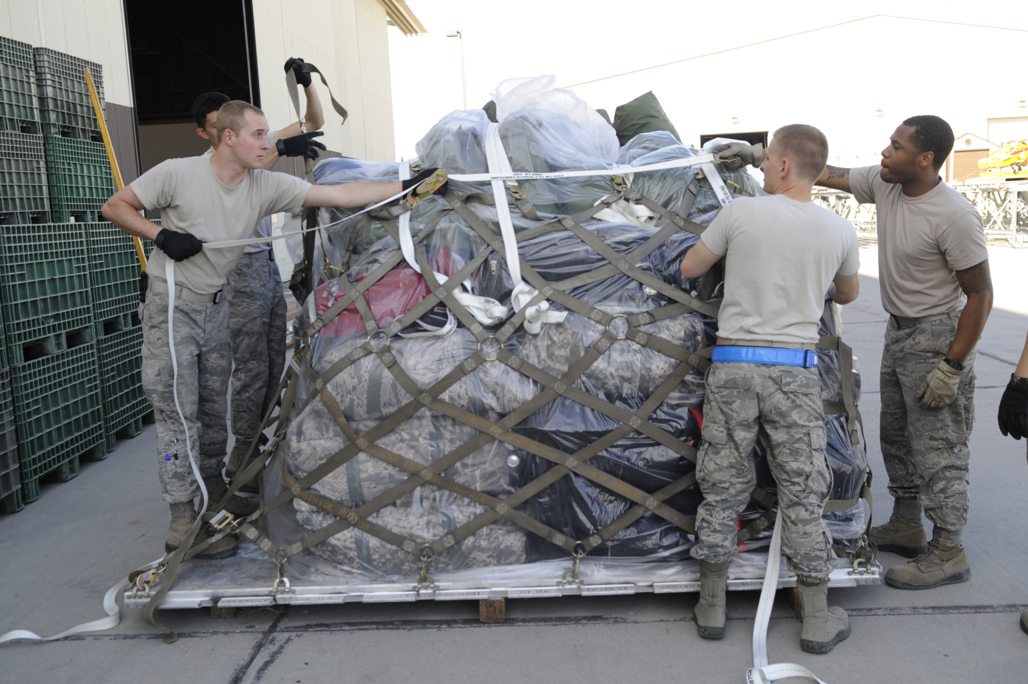 391st Fighter Squadron Deploys > Mountain Home Air Force Base > News ...
