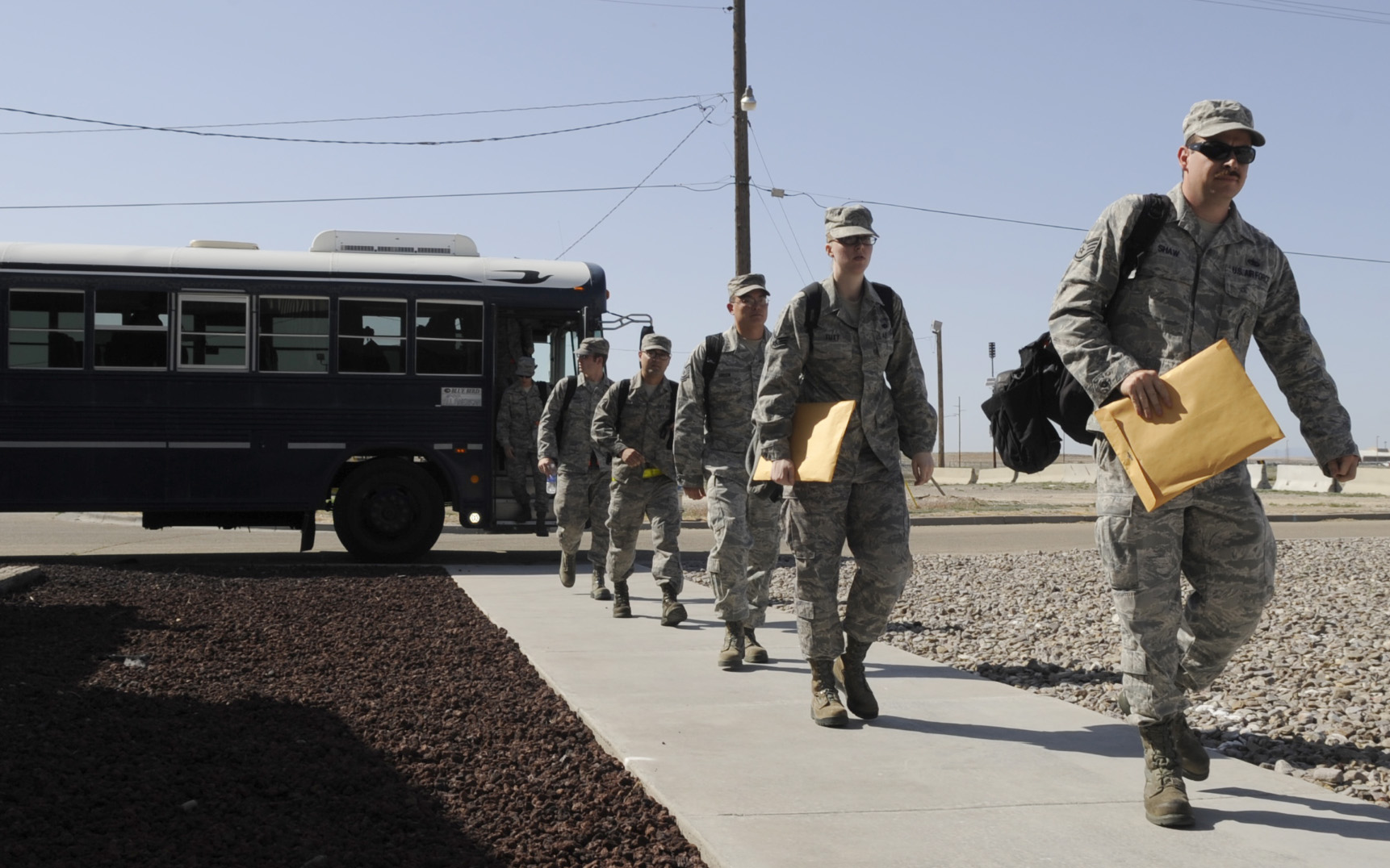 391st Fighter Squadron Deploys > Mountain Home Air Force Base > News ...