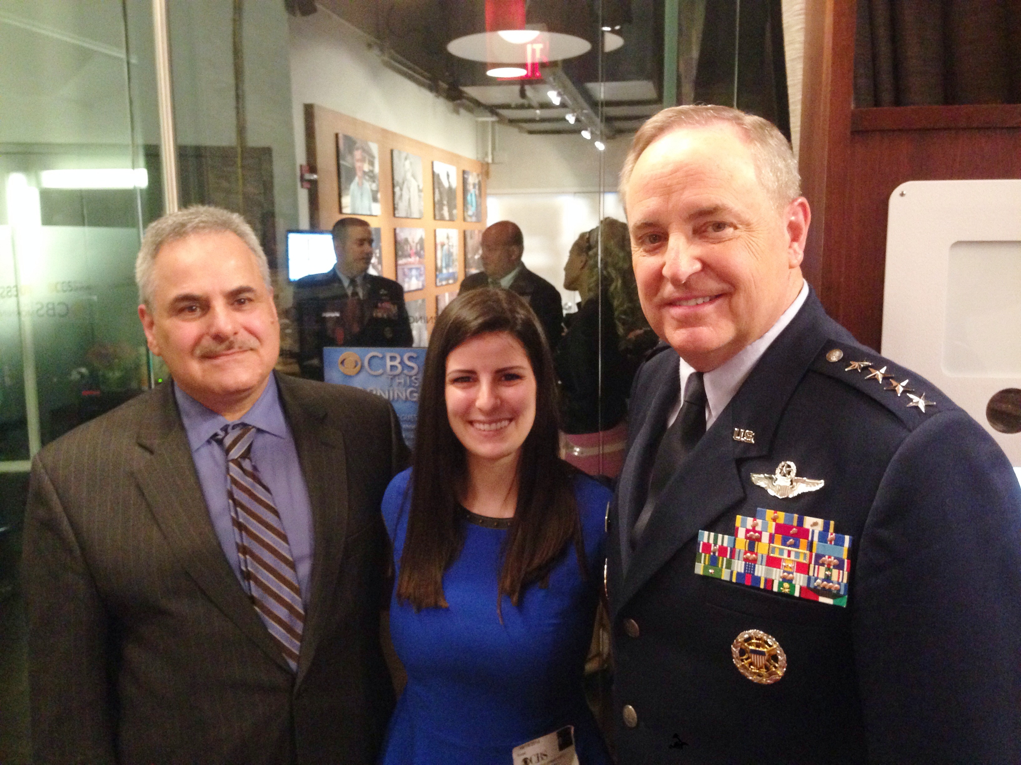 CSAF visits New York > 33rd Fighter Wing > Article Display