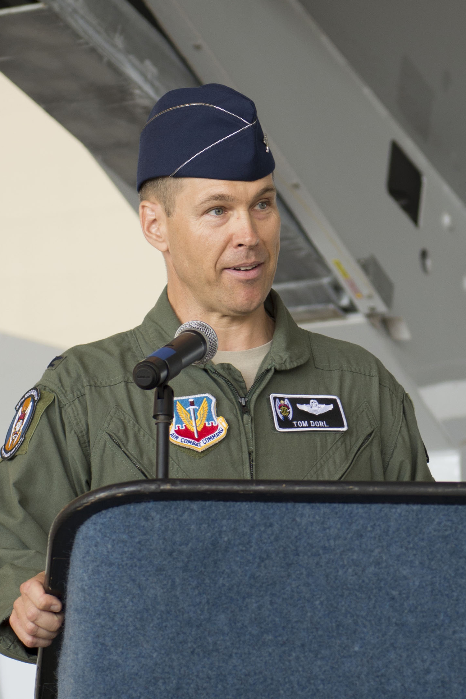 347th RQG welcomes new commander > Moody Air Force Base > Article Display