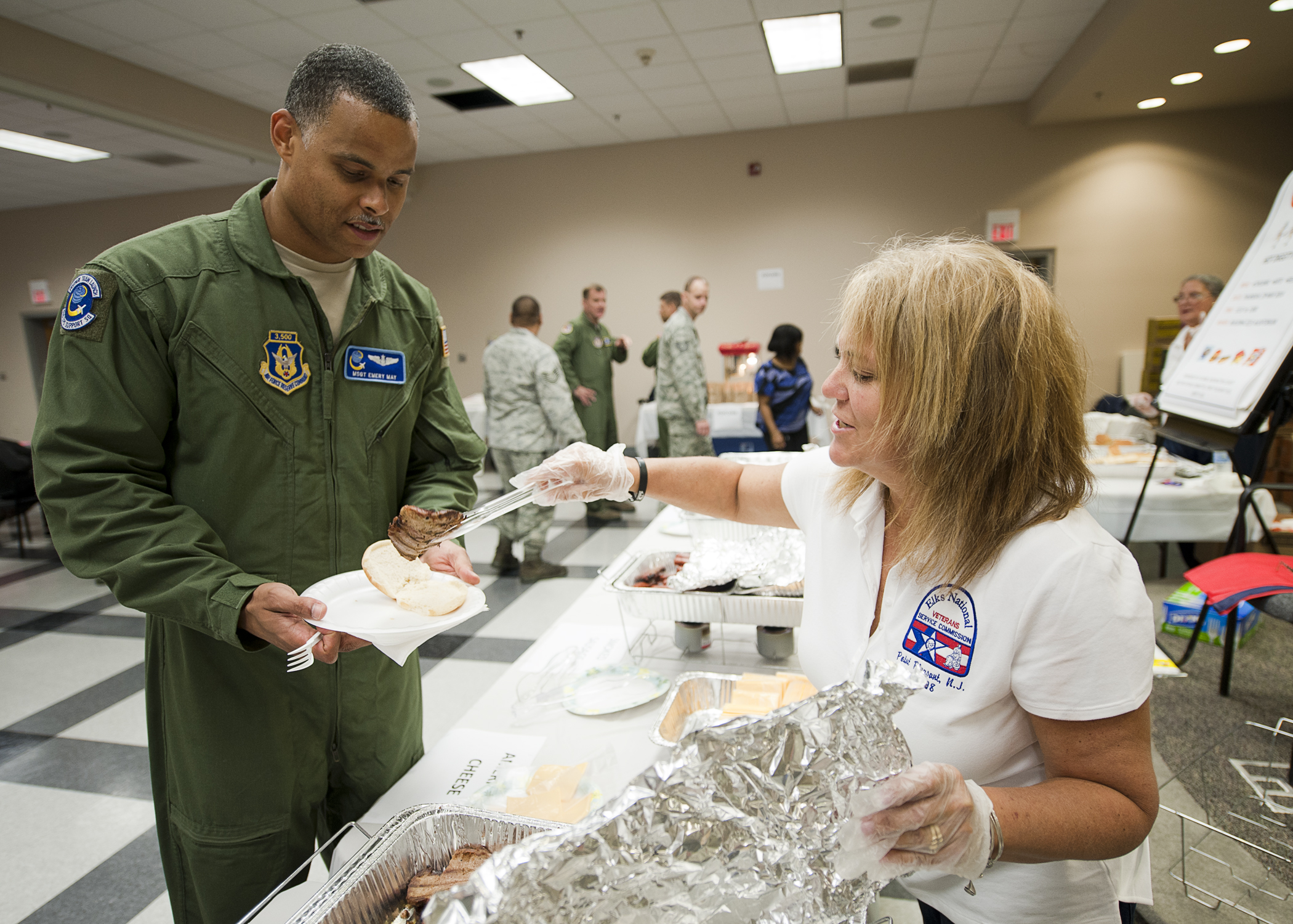 Photo by Christian DeLuca, 514th Air Mobility Wing public affairs