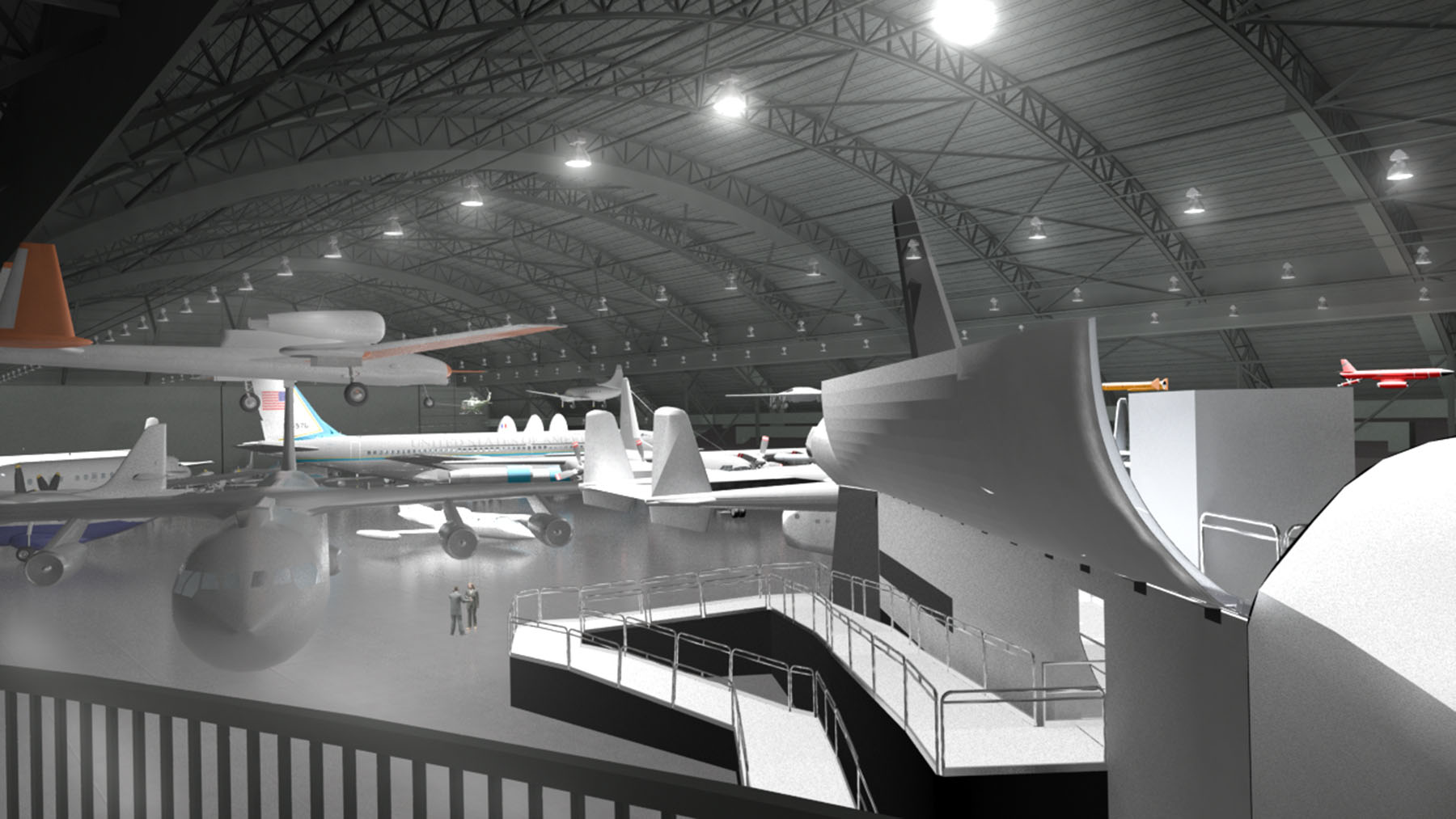 National Museum of the U.S. Air Force breaks ground on new fourth ...