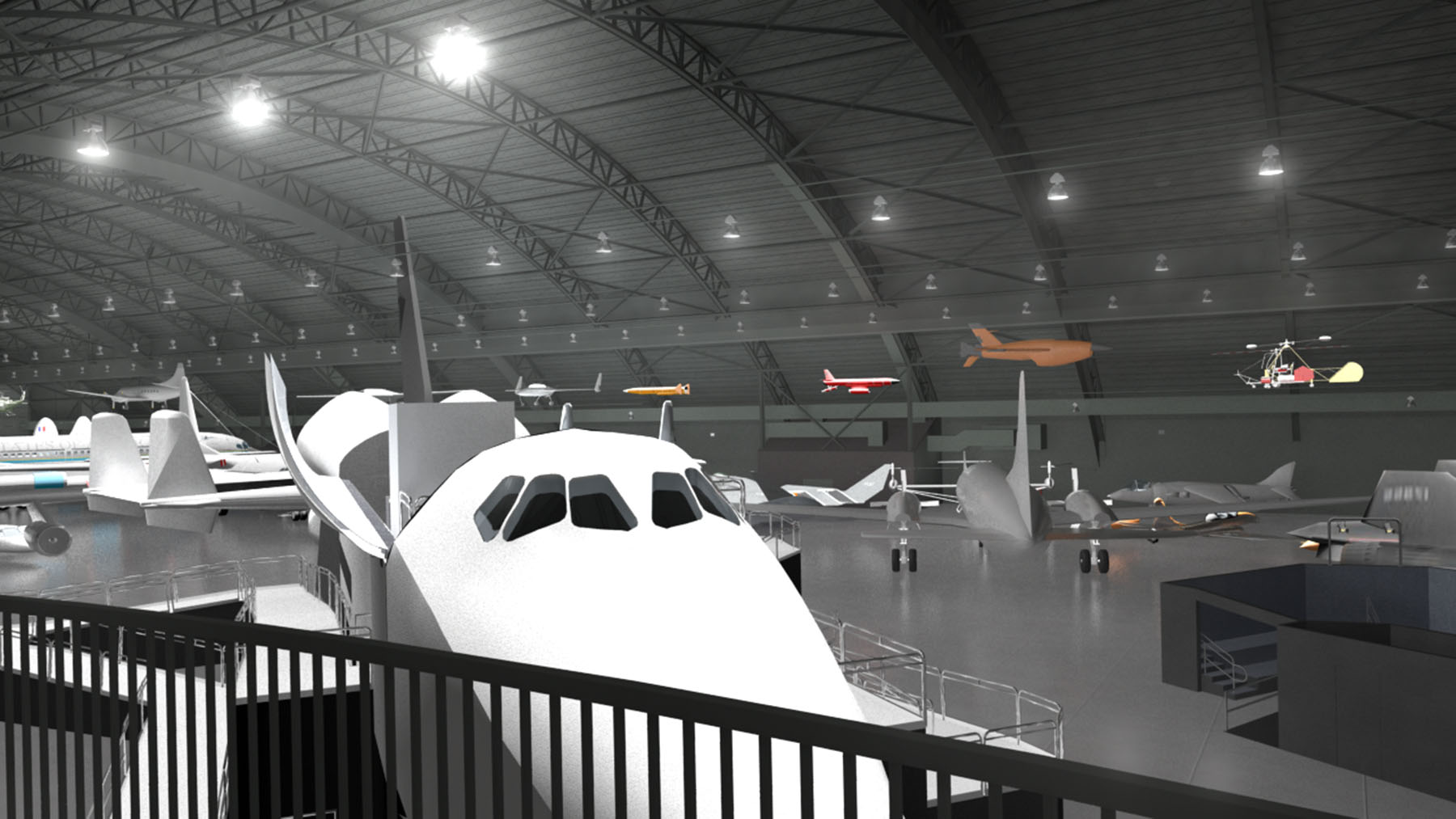 National Museum of the U.S. Air Force breaks ground on new fourth ...