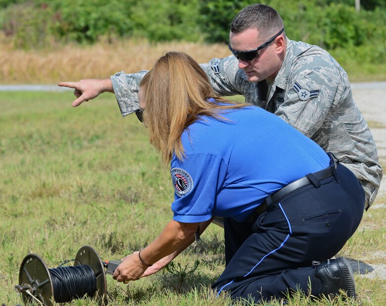 MacDill, TSA joint explosives training goes off with a bang > MacDill ...