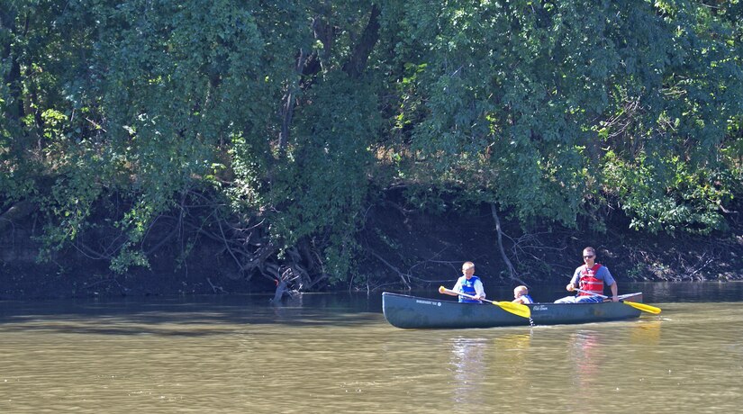 Corps announces winter campground operations for John Redmond Reservoir ...