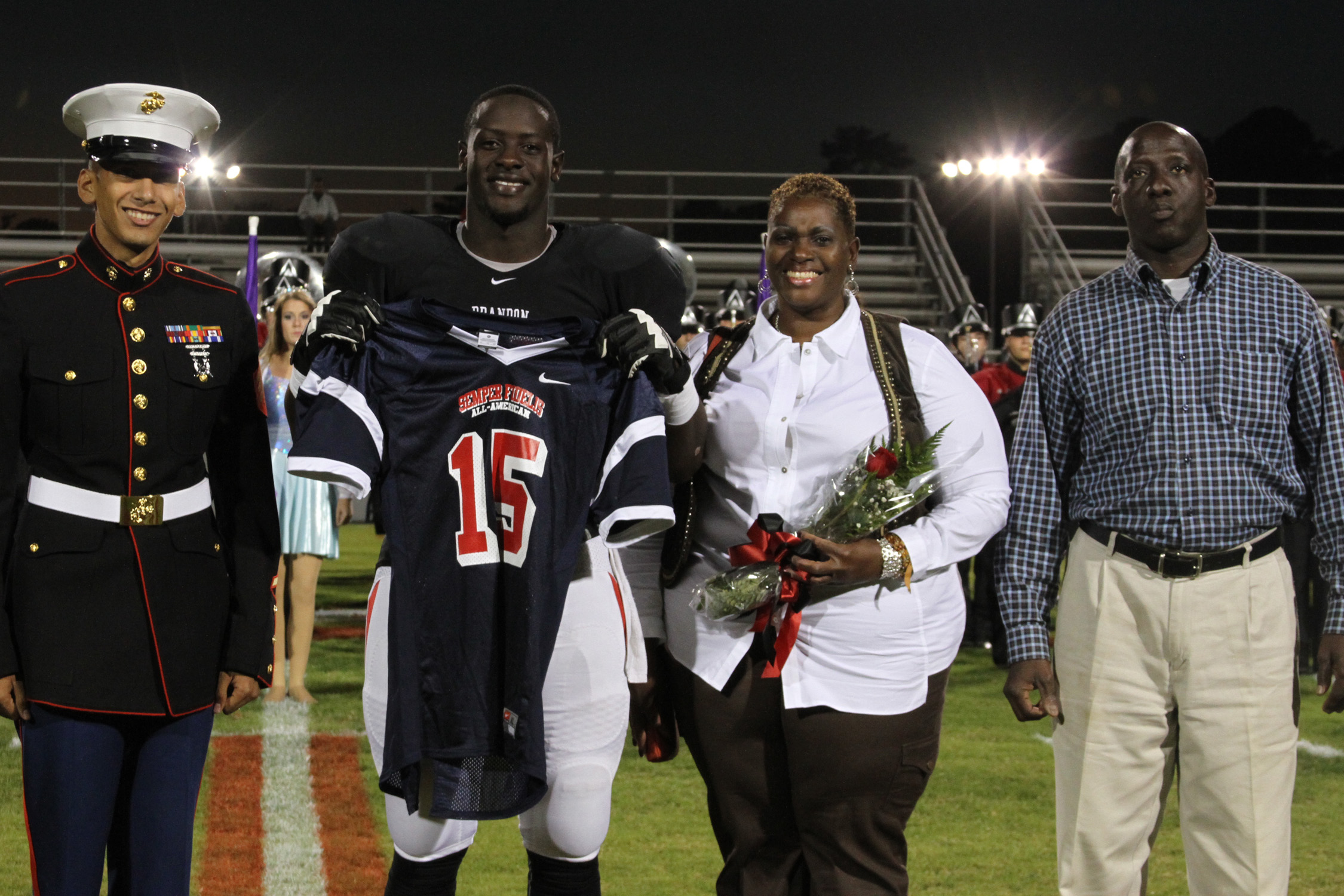 Fletcher Adams selected for SFAAB