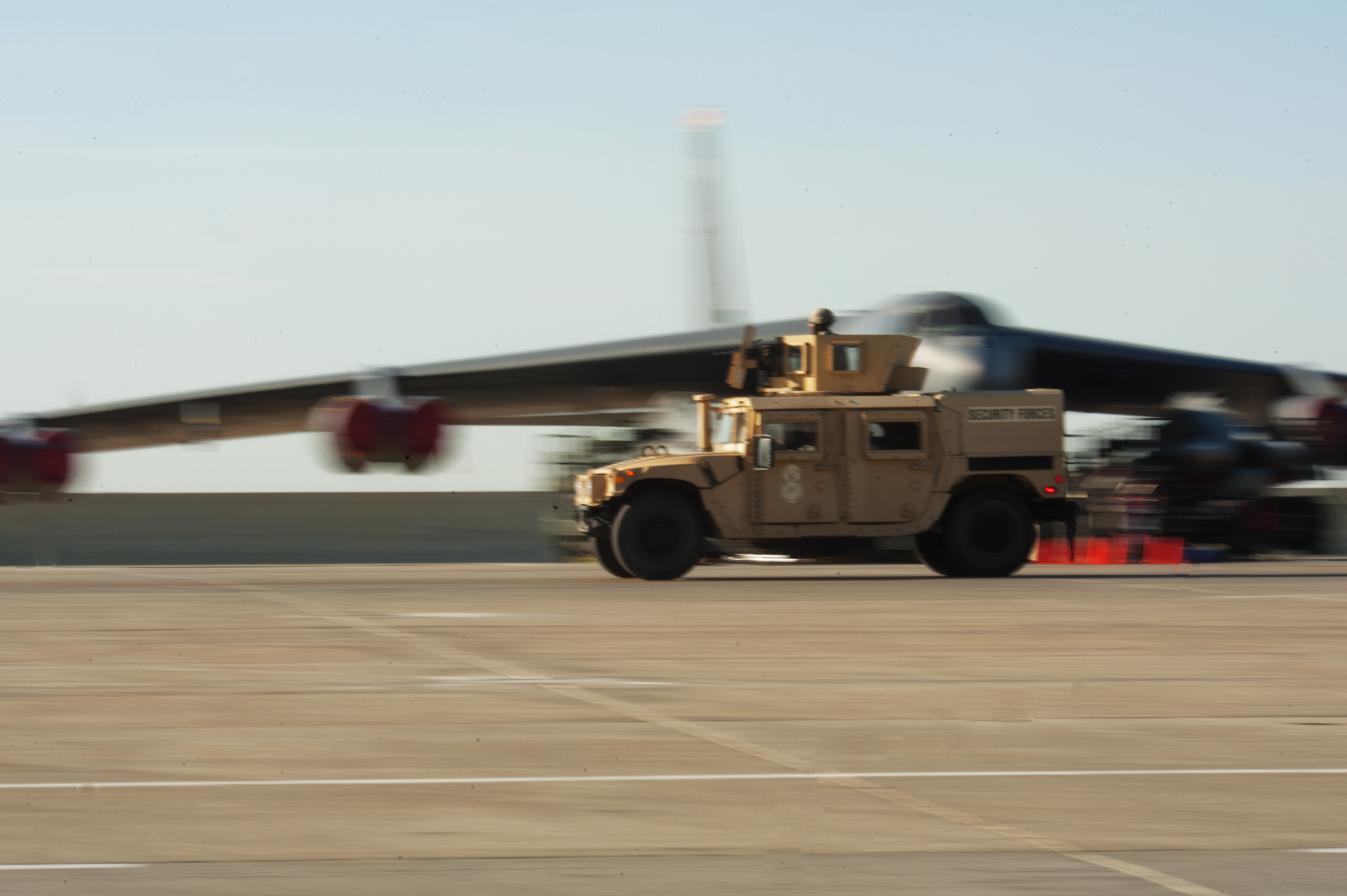 Global Thunder 2014