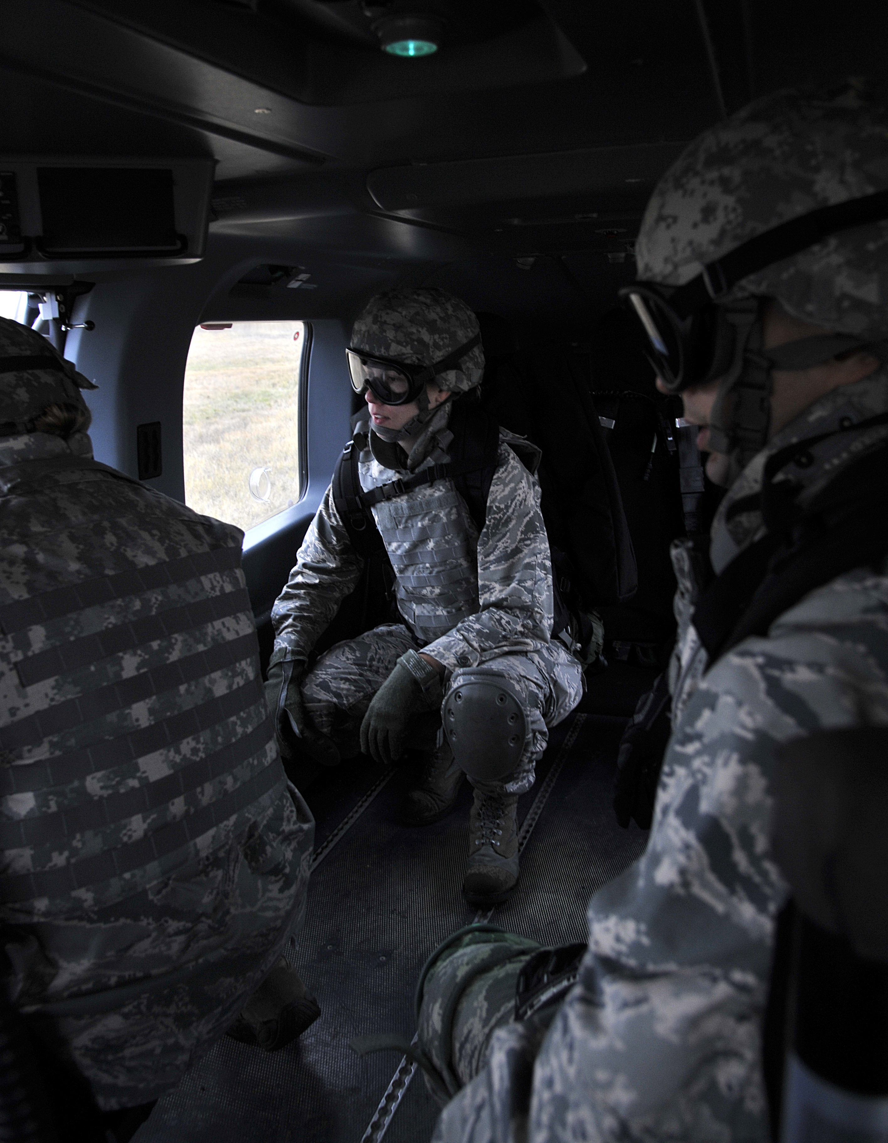 Joint exercise highlights medical capabilities > Air Mobility Command ...