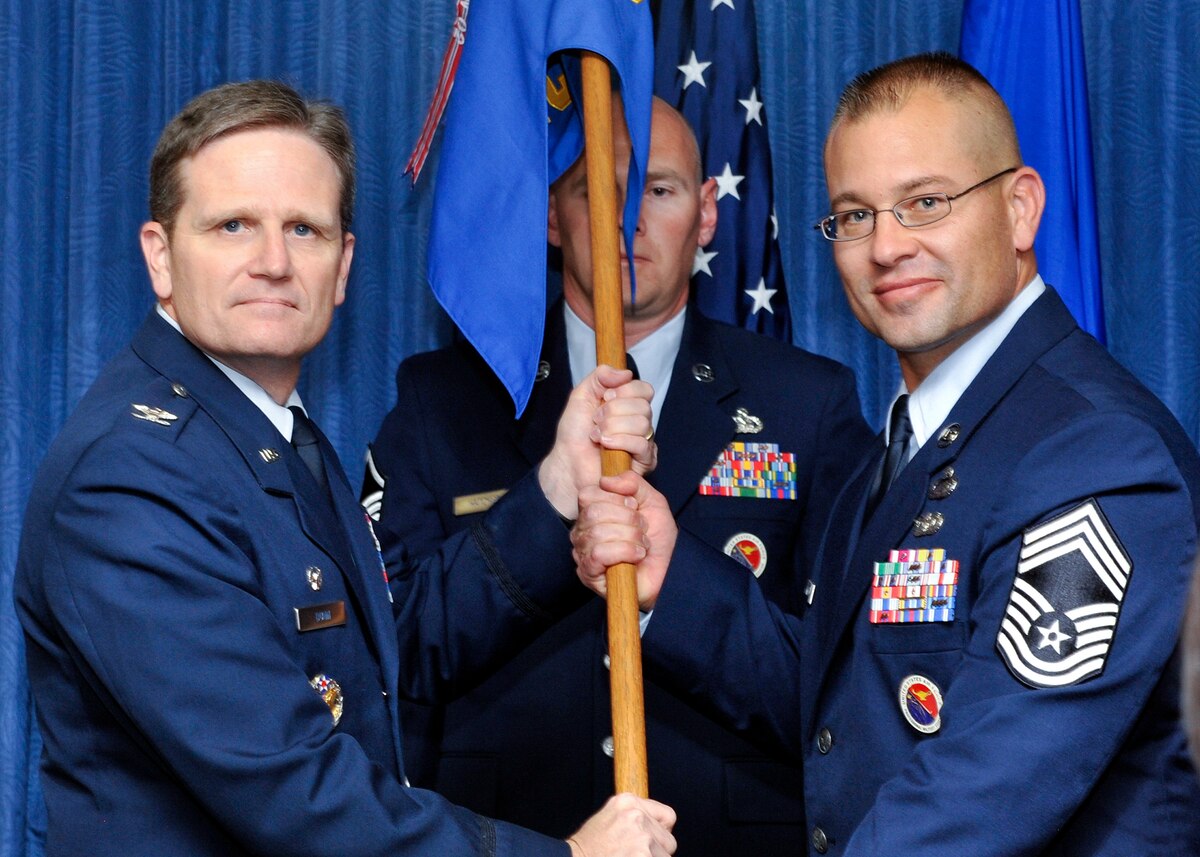 Vosler NCO Academy gets new leader > Peterson and Schriever Space Force ...