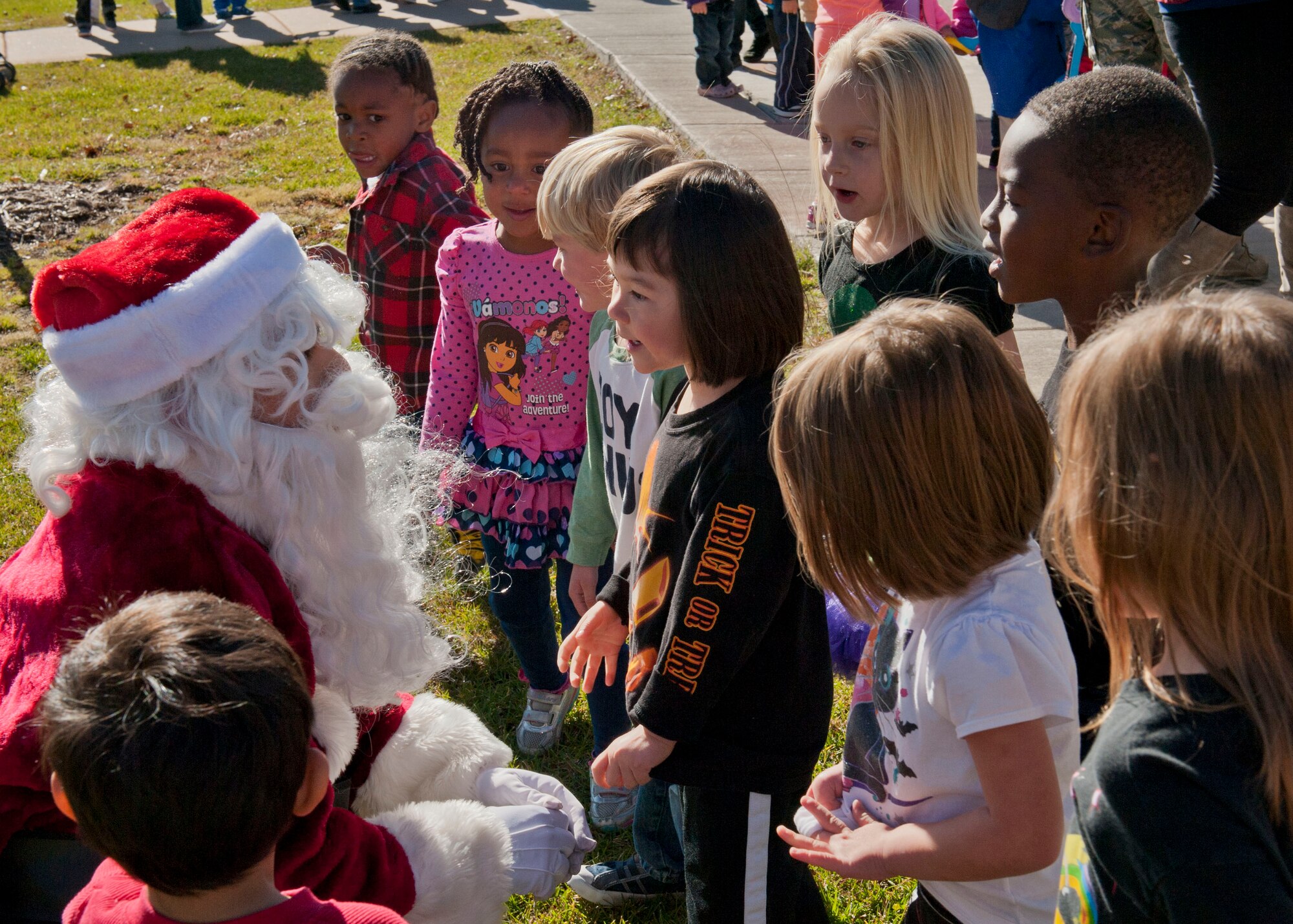 21st CES hosts snow parade > Peterson and Schriever Space Force Base ...